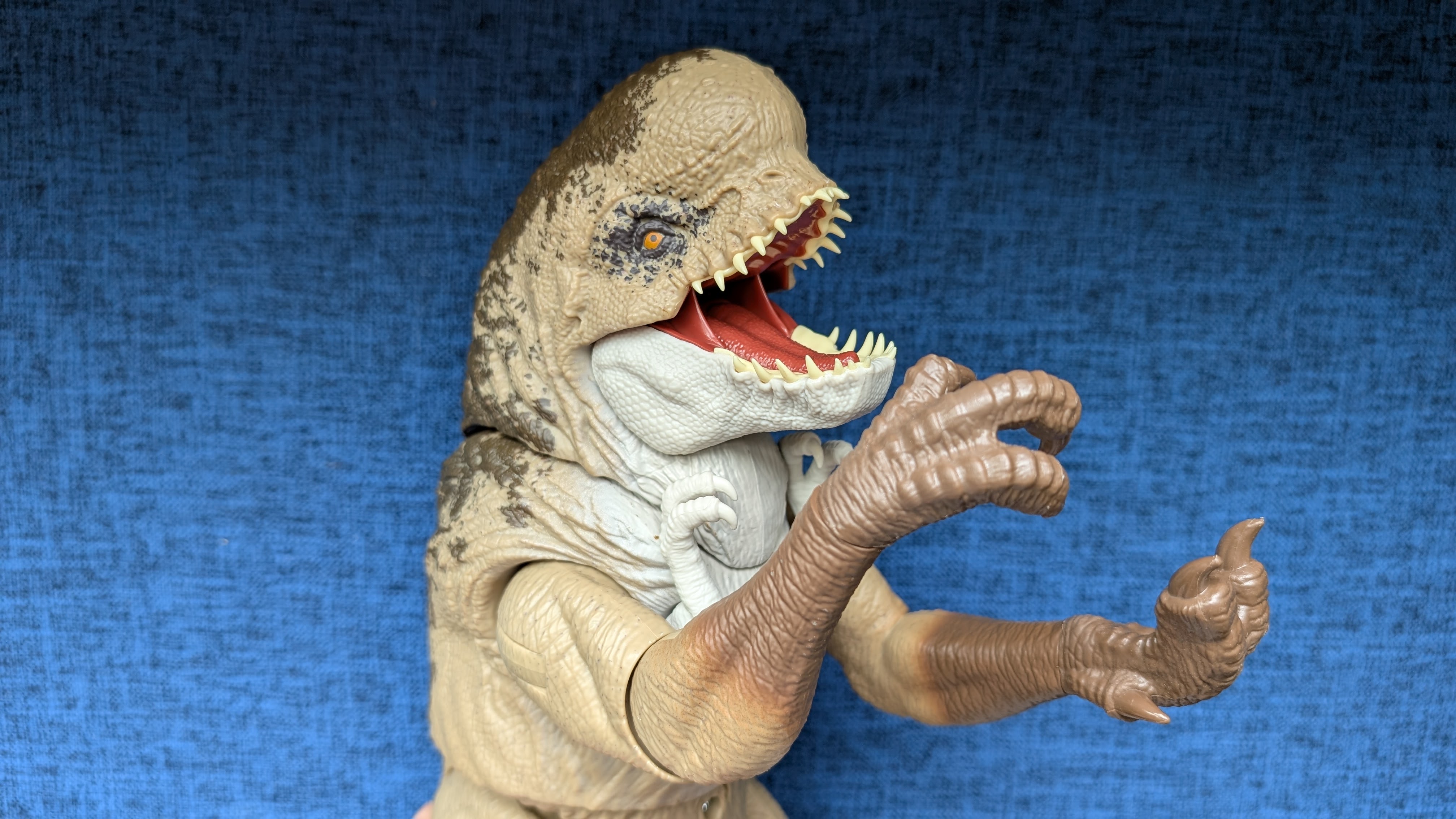 Jurassic World Rebirth D-Rex Toys Officially Unveiled (Exclusive ...