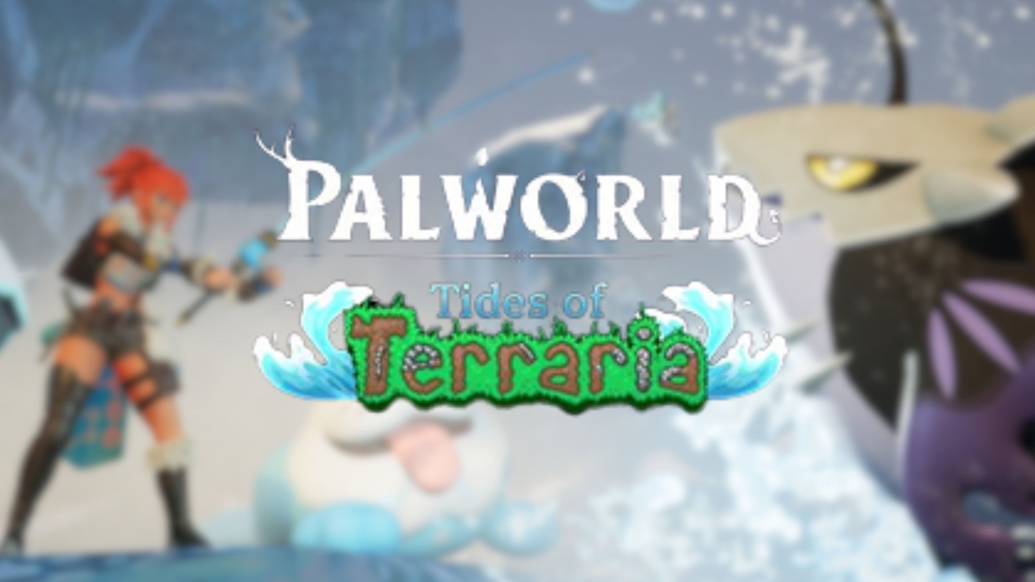 Palworld's Massive Tides of Terraria Collab Update Has Arrived (Here's ...