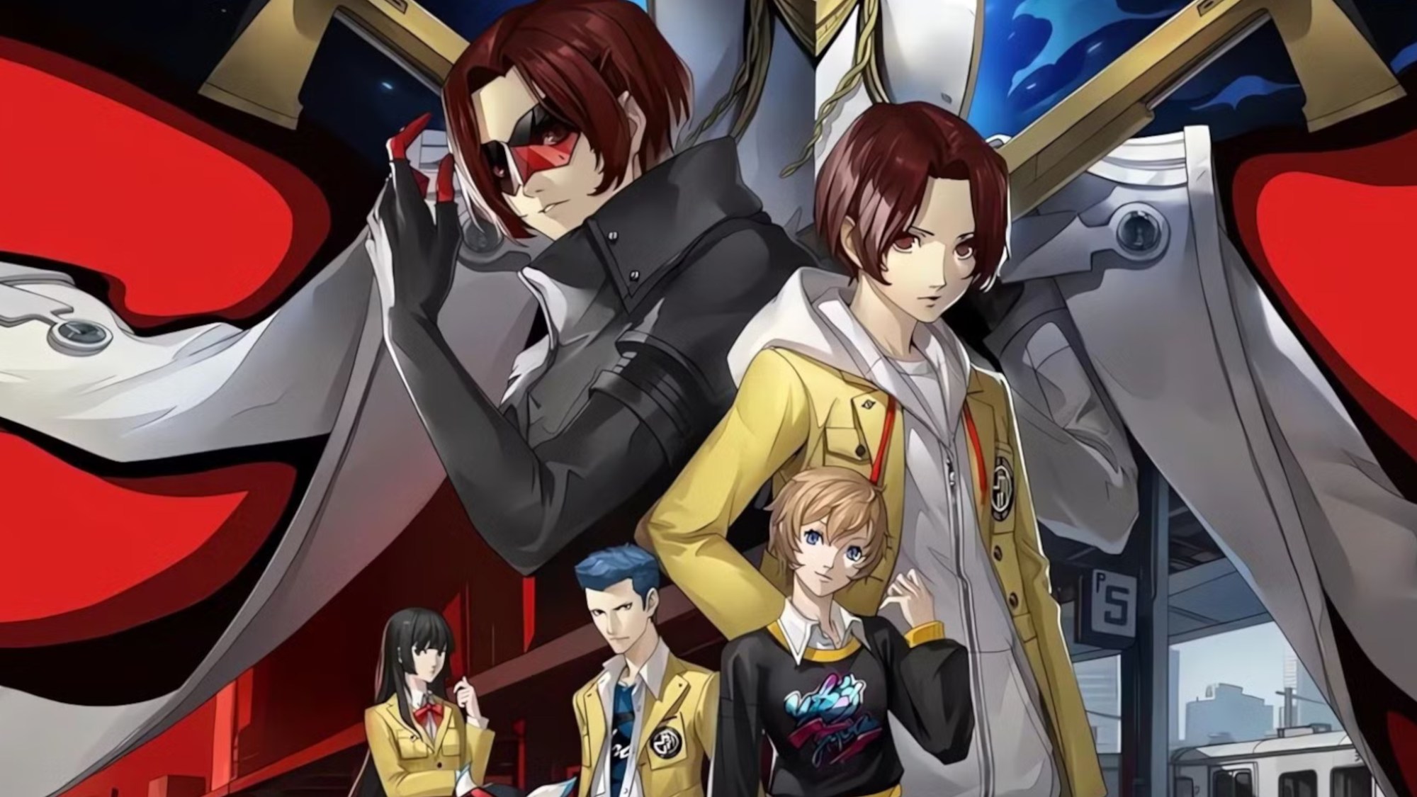 Persona 5: The Phantom X Update Adds New Events and Customizations