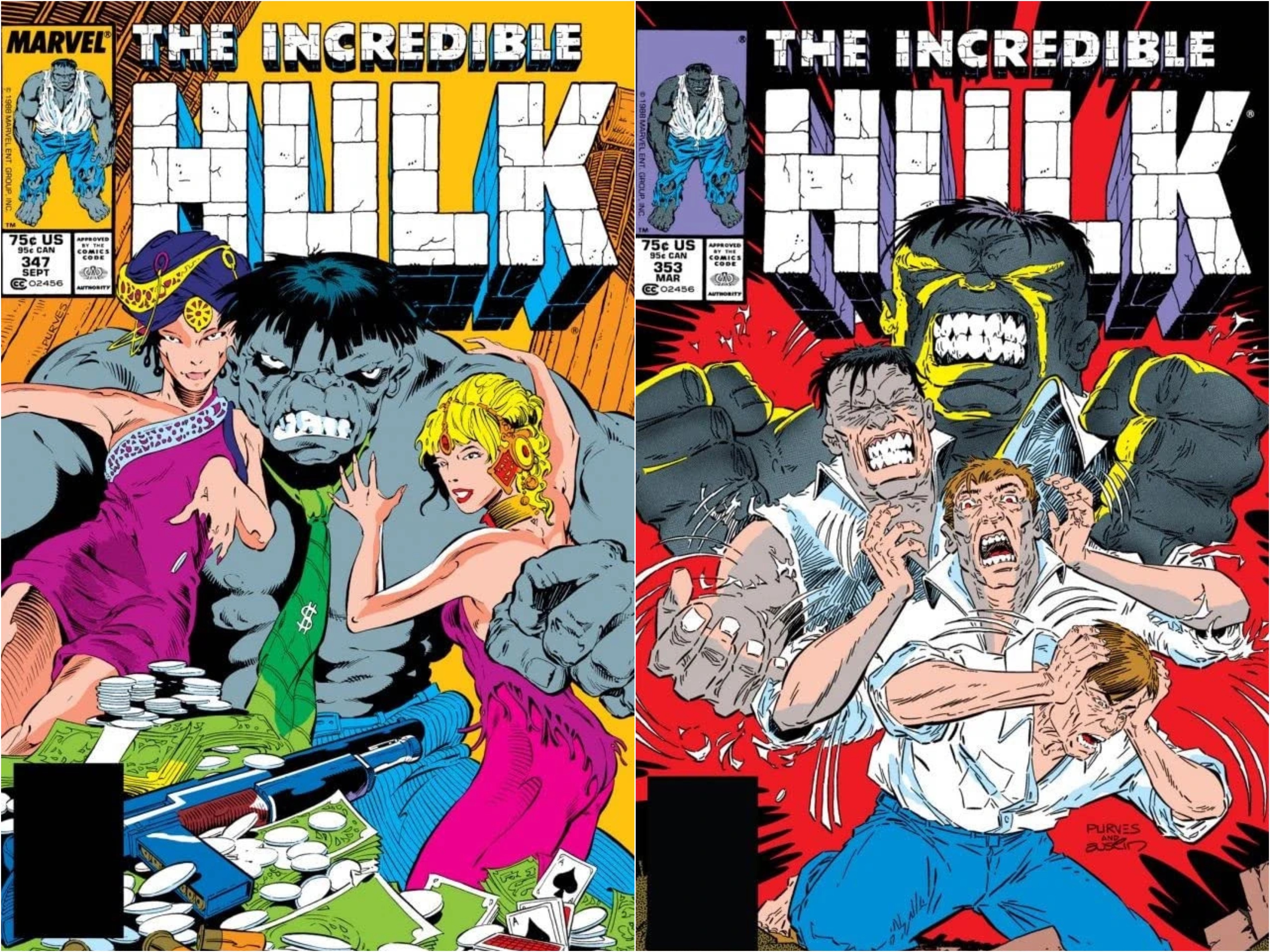 Peter David, Eisner Award-Winning Hulk Writer, Dies at 68 - ComicBook.com