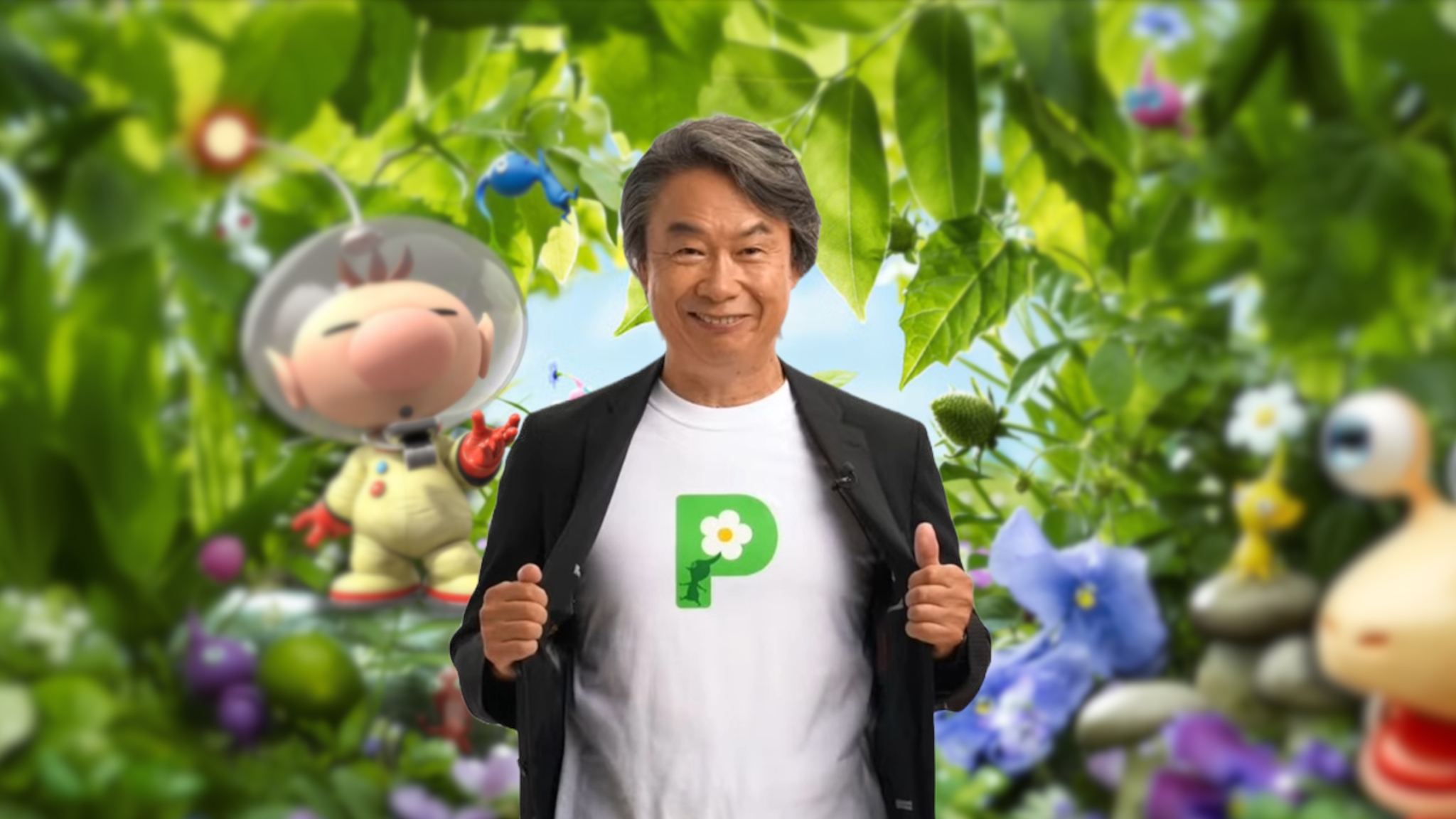 Pikmin Creator Says Film/TV Adaptation "Would Be Really Fun ...
