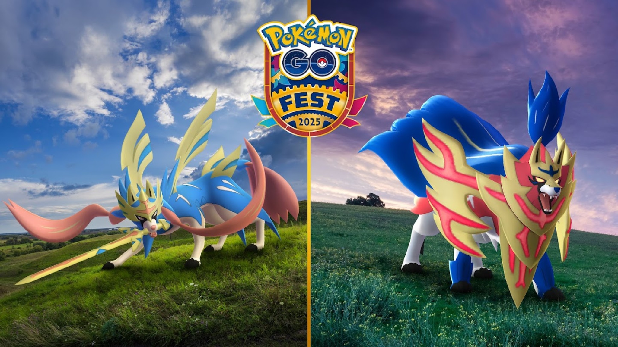 Pokemon Go Details Zacian and Zamazenta's New Forms, Pokemon Home ...