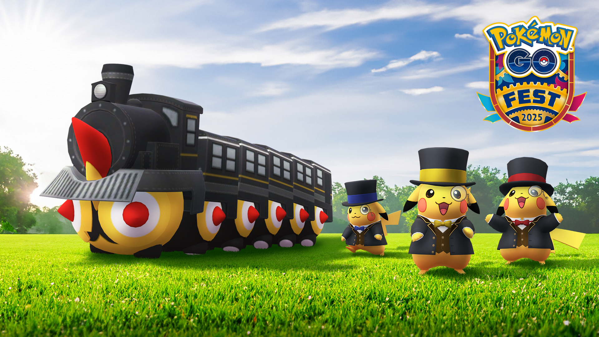 Pokemon Go's Newest Costumed Pokemon Might be the Best One Yet ...