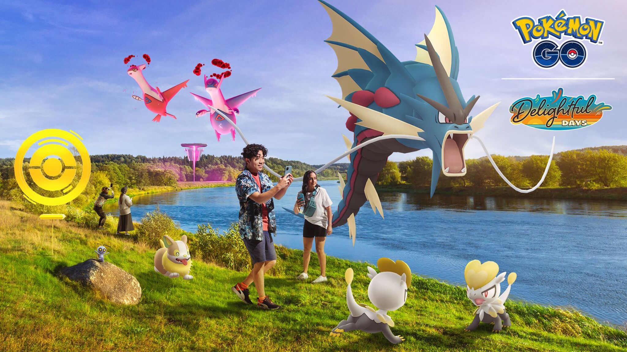 Pokemon Go Announces Massive Changes to the Game's Leveling System ...