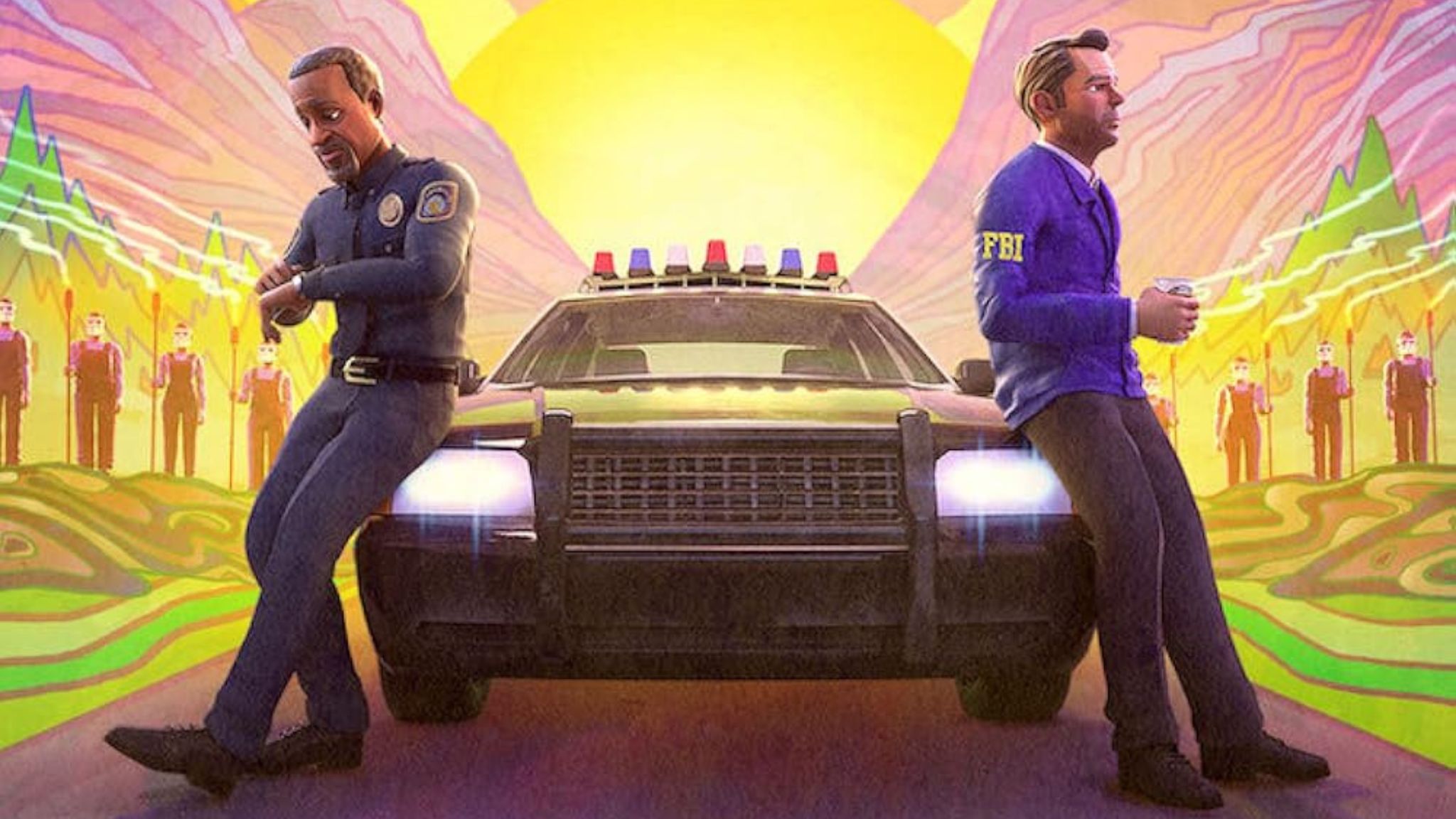 10 Underrated Cop Shows Streaming on Paramount+ - ComicBook.com