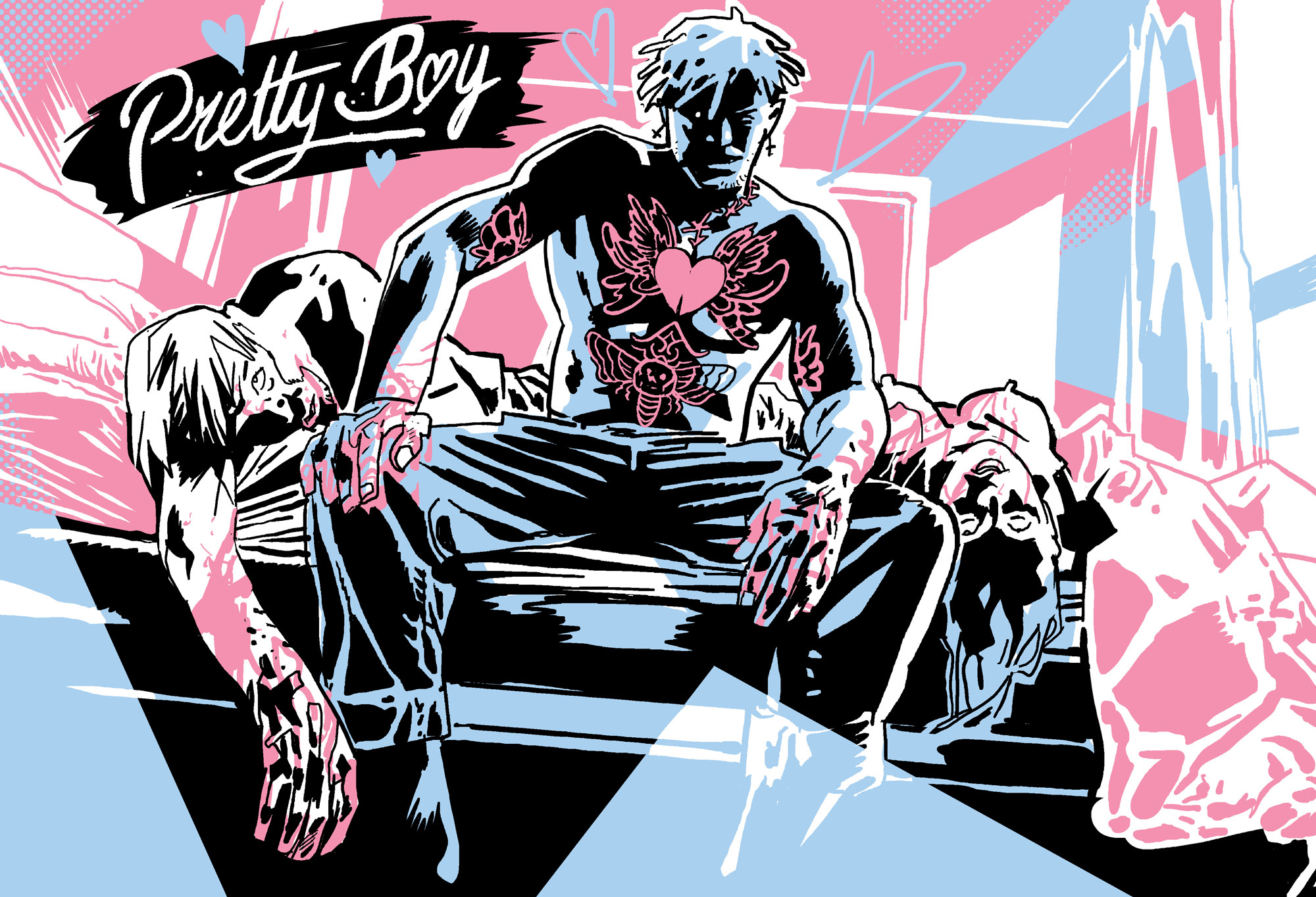 Image Comics and Tiny Onion Reveal Exquisite Corpses' Lethal Final ...