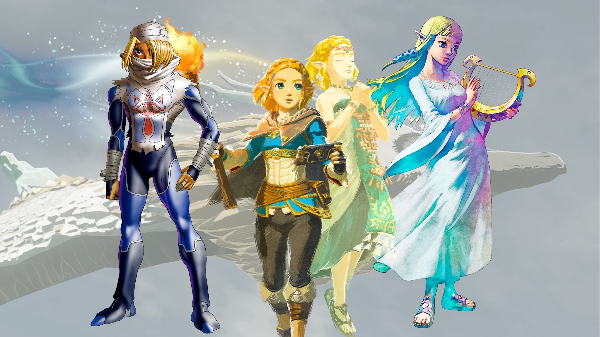 5 Times Zelda Got to Be More Than a Princess