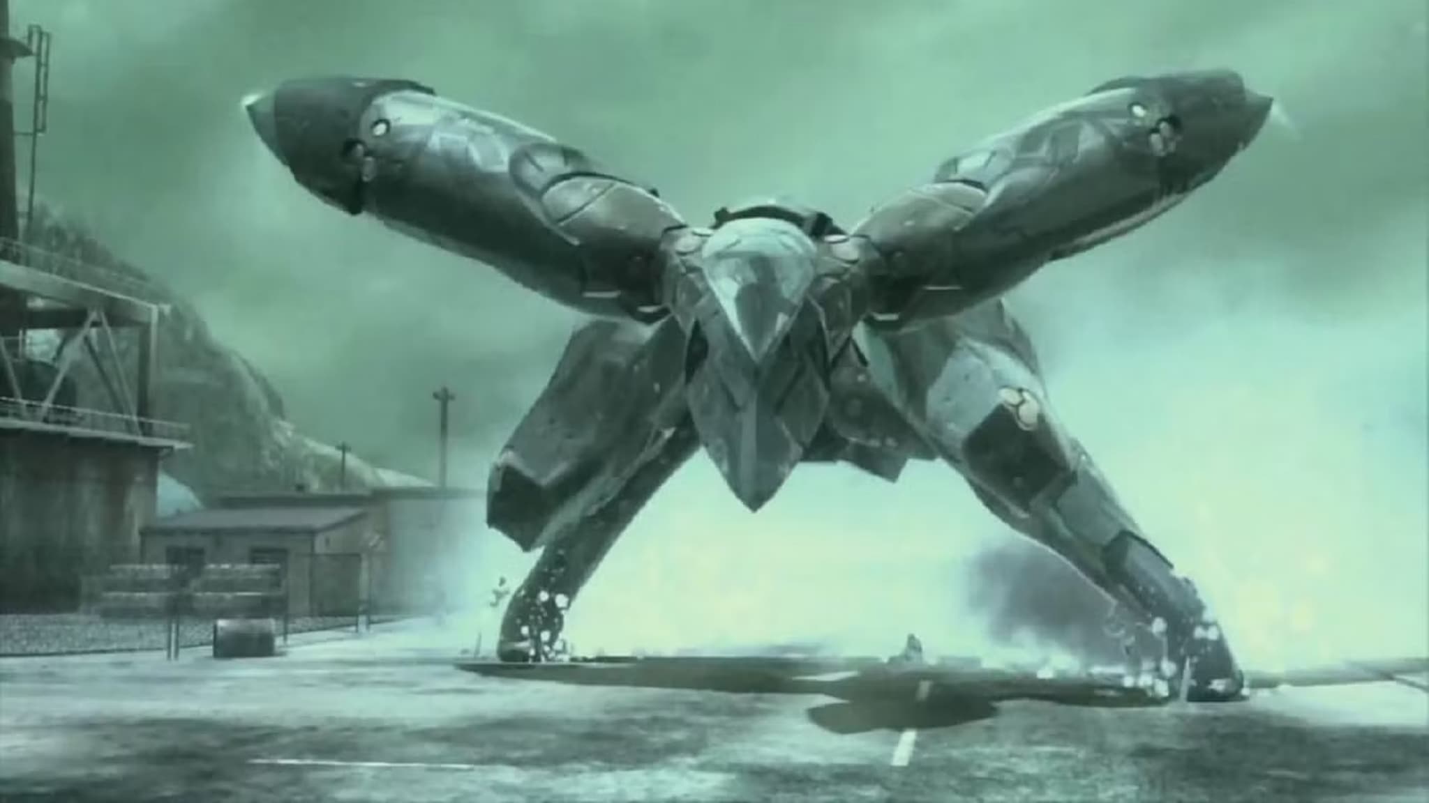 10 Best Metal Gear Solid Boss Fights