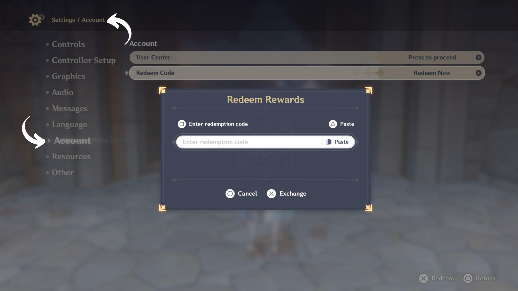 New Genshin Impact Code Offers Free Primogems, Items, and More