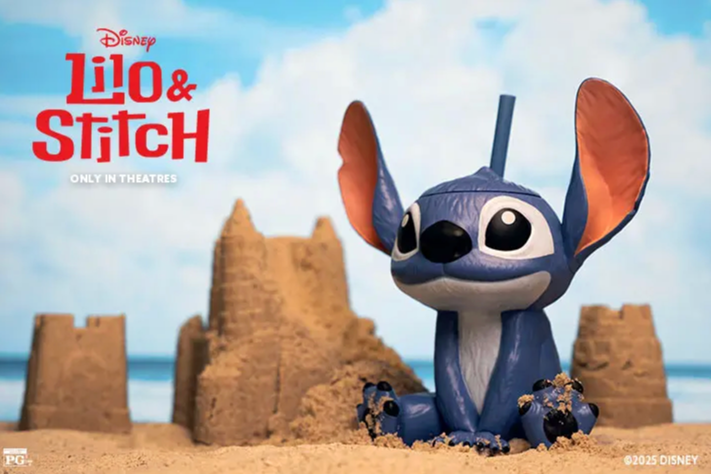Lilo & Stitch Movie Merch Has a Cute & Fluffy Popcorn Bucket ...