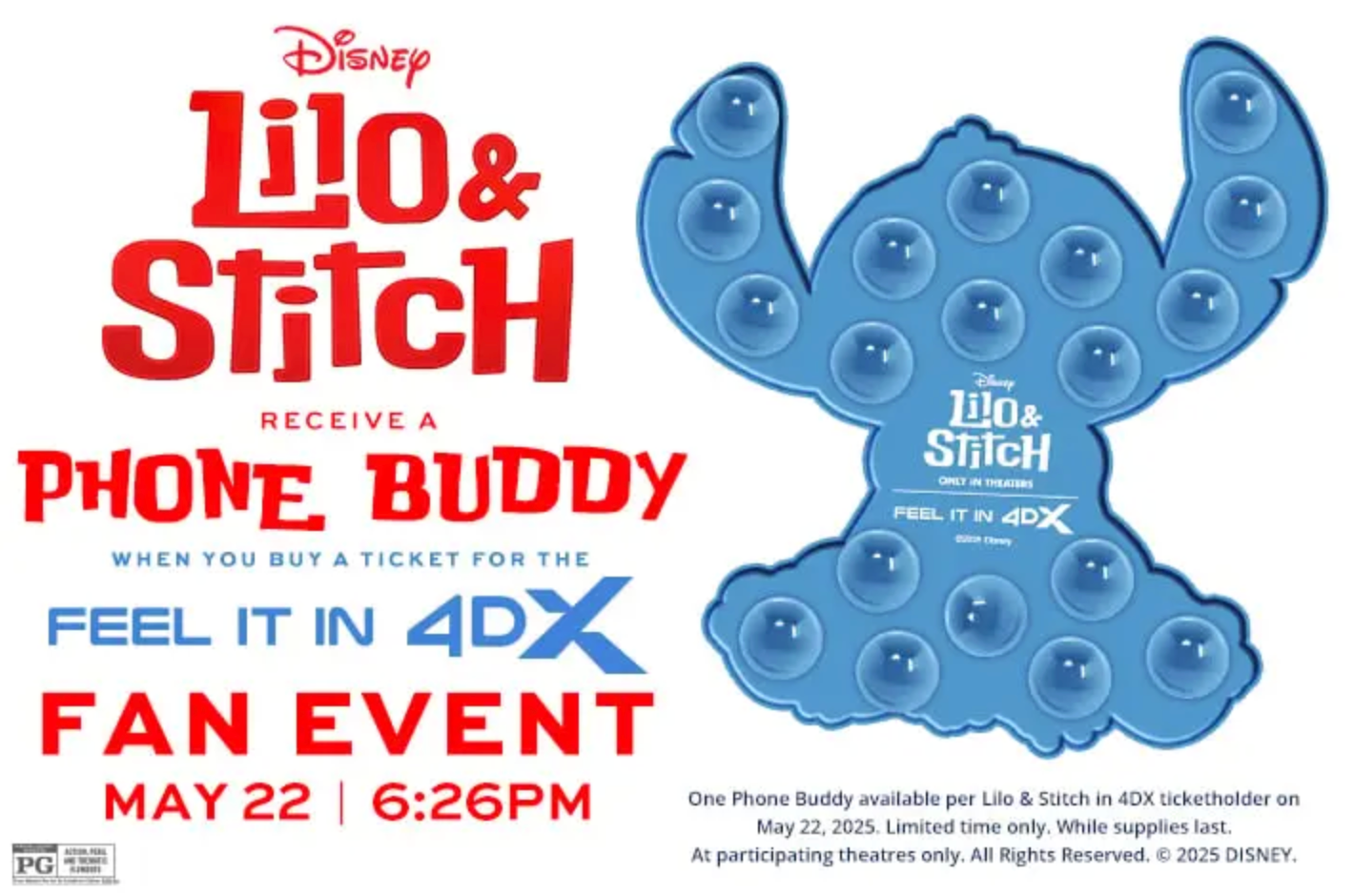 Lilo & Stitch Movie Merch Has a Cute & Fluffy Popcorn Bucket ...