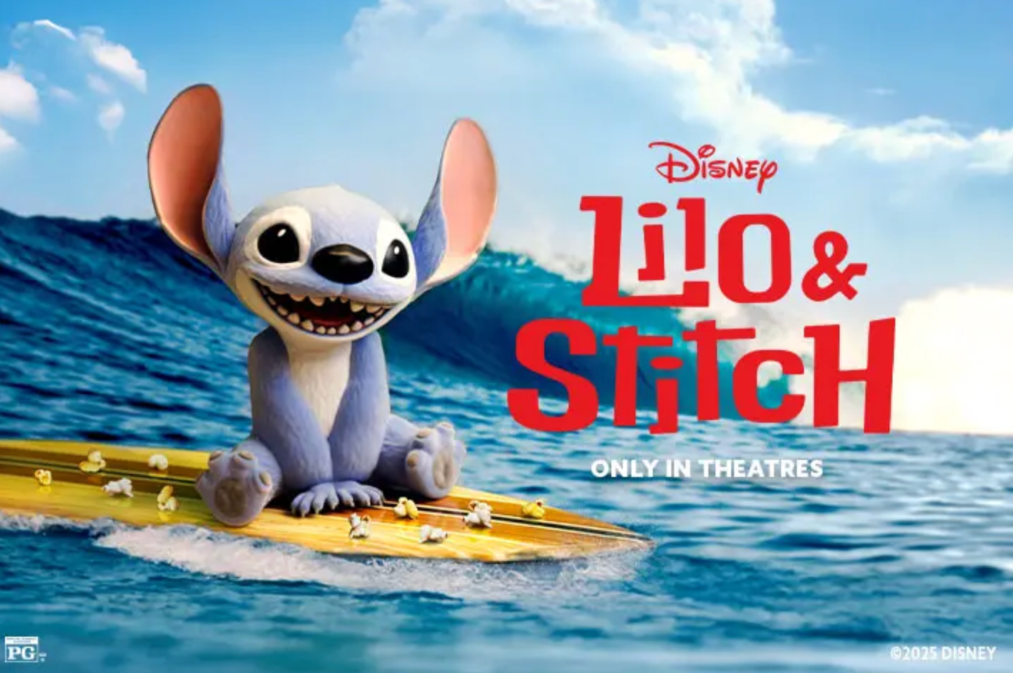Lilo & Stitch Movie Merch Has a Cute & Fluffy Popcorn Bucket ...
