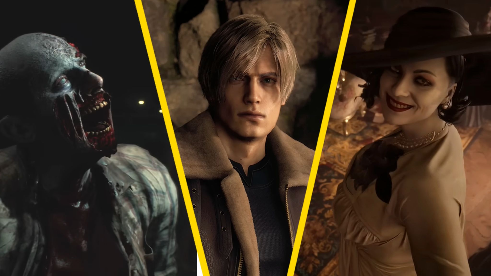 All 12 Mainline Resident Evil Games, Ranked