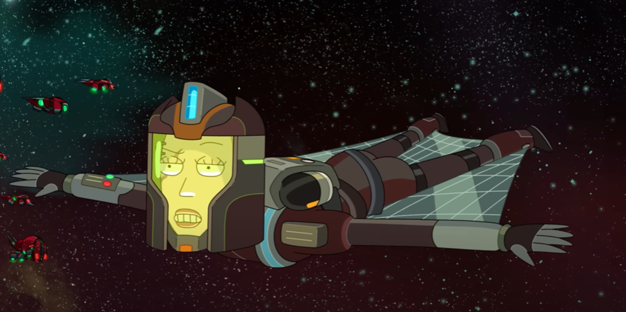 Rick And Morty Season 8 Shares New Lore-Building Opening For Episode 2 ...