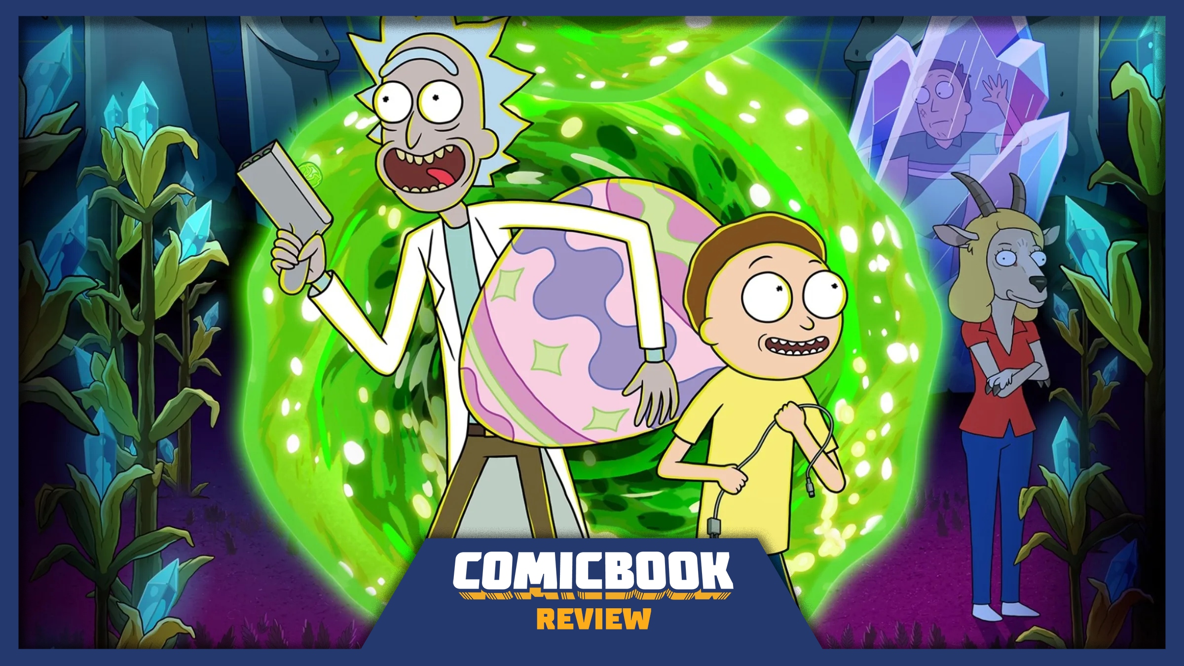 Rick and Morty Season 8 Teases Return to Beth & Space Beth's Wildest Story