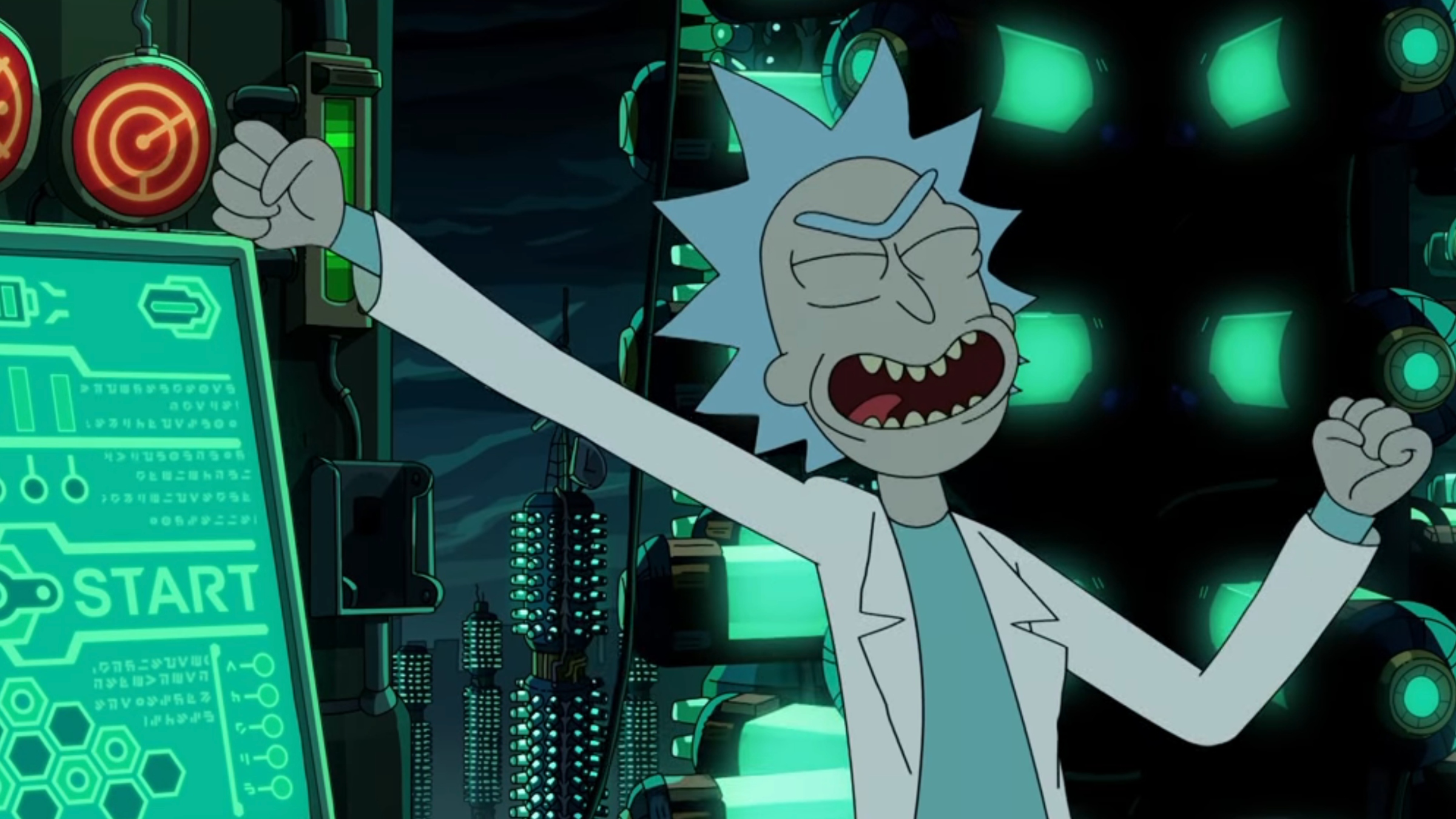 Rick and Morty Season 8 Teases Big Return With Finale First Look