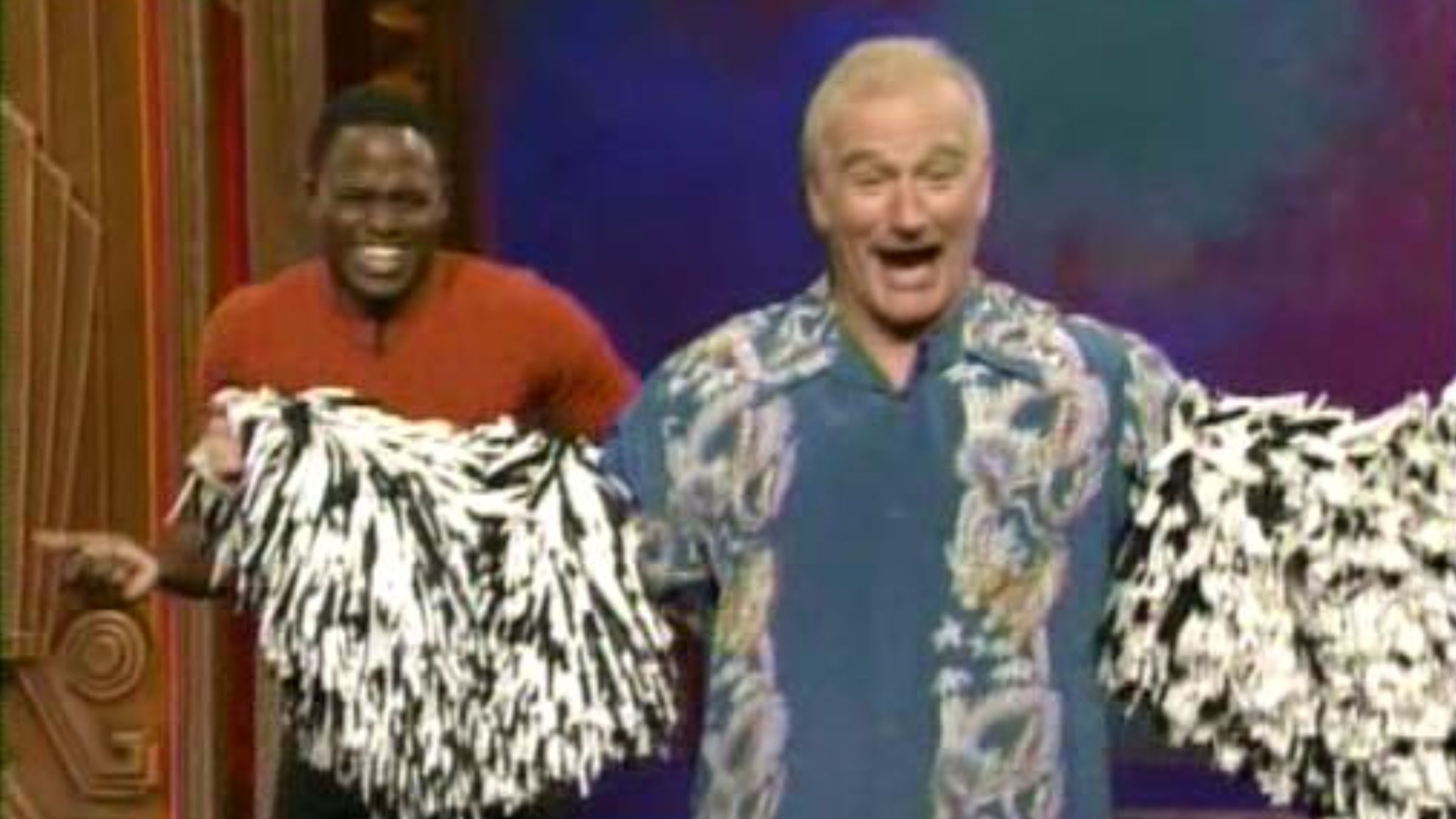 One of Robin Williams' Funniest Performances Was a Single Episode of TV ...