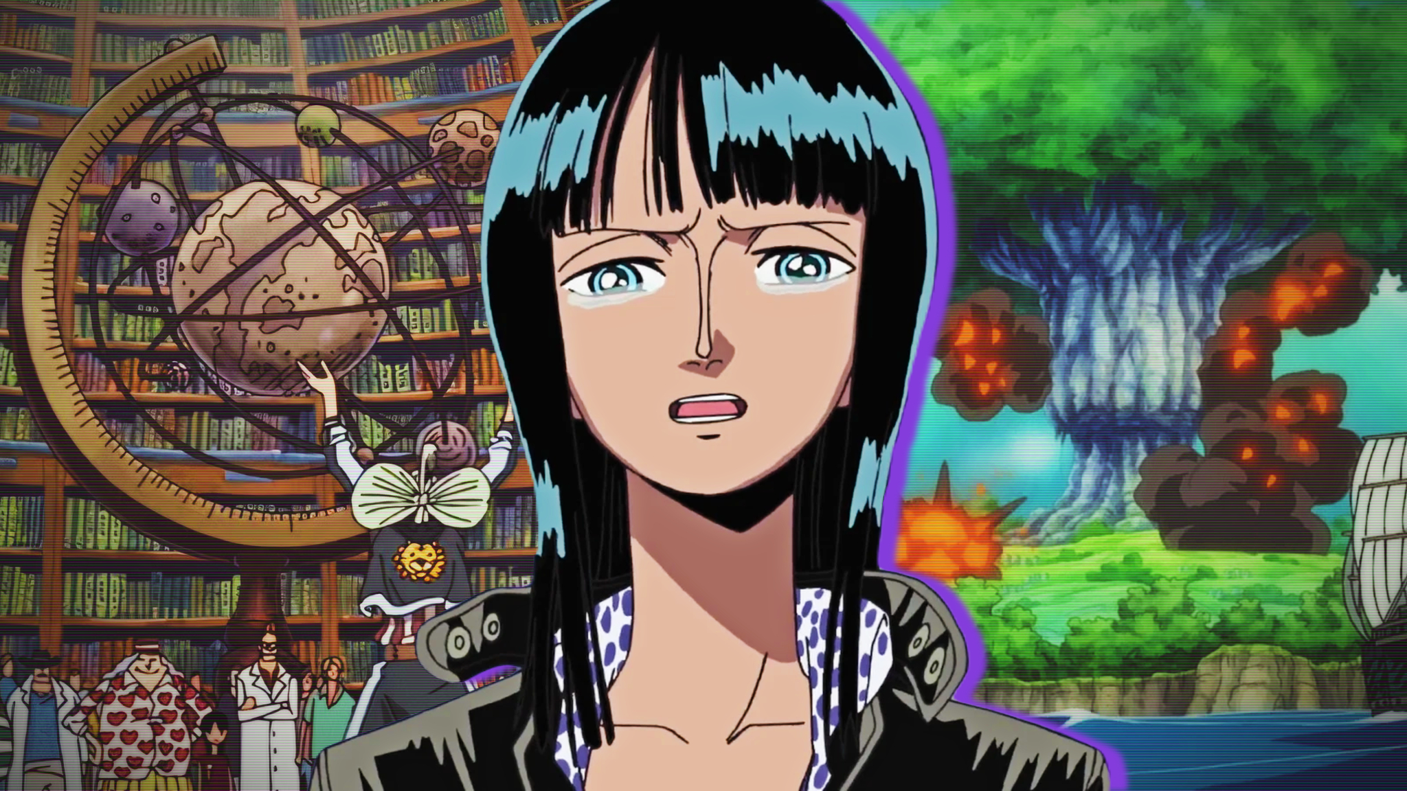 One Piece's Best Girl Steals the Spotlight on Elbaf - ComicBook.com