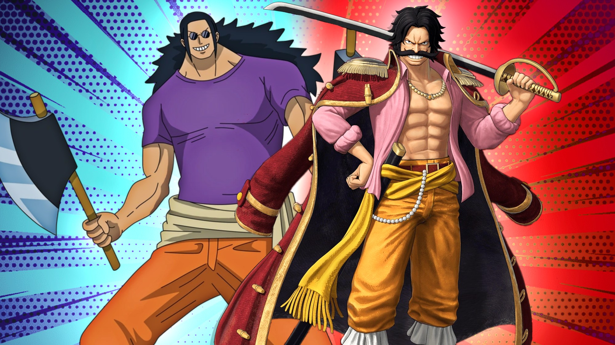 One Piece Reveals the True Power of the Left Hand of the Pirate King ...