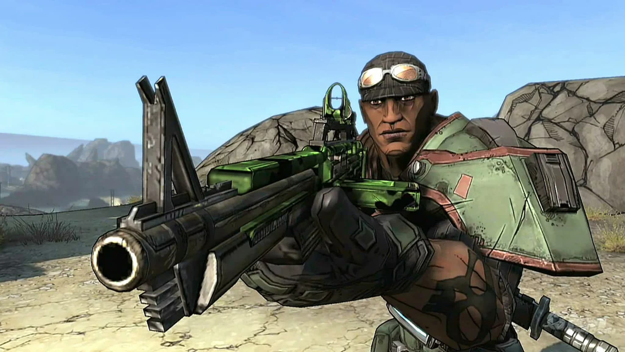 All 20 Borderlands Playable Characters, Ranked