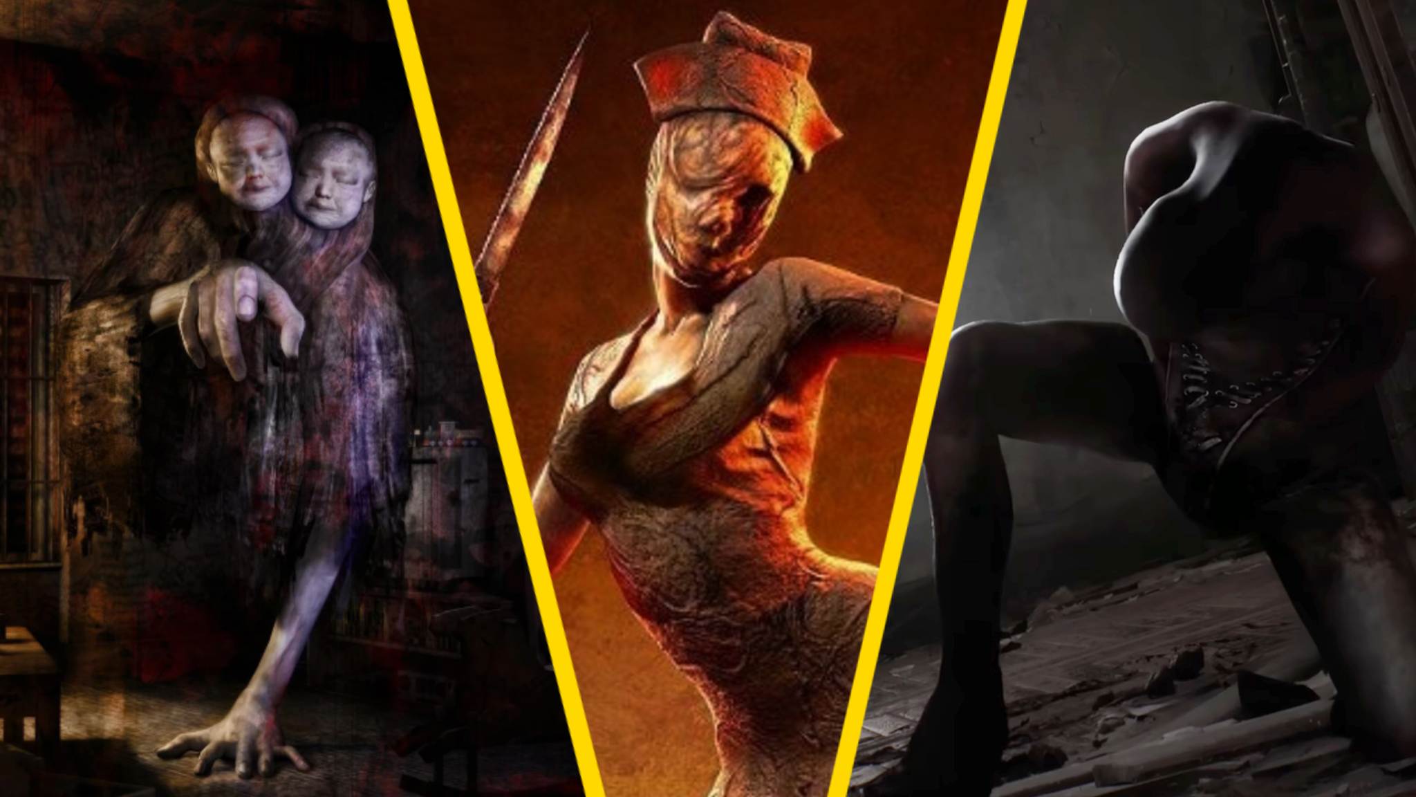 6 Scariest Silent Hill Monsters That Disturbed Me, Ranked