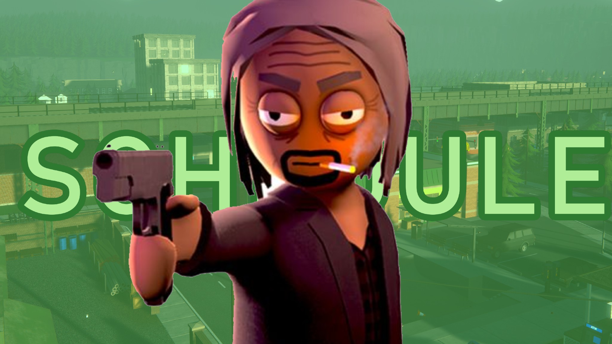 Schedule 1 and the Ethics of Satirical Drug Simulation Games