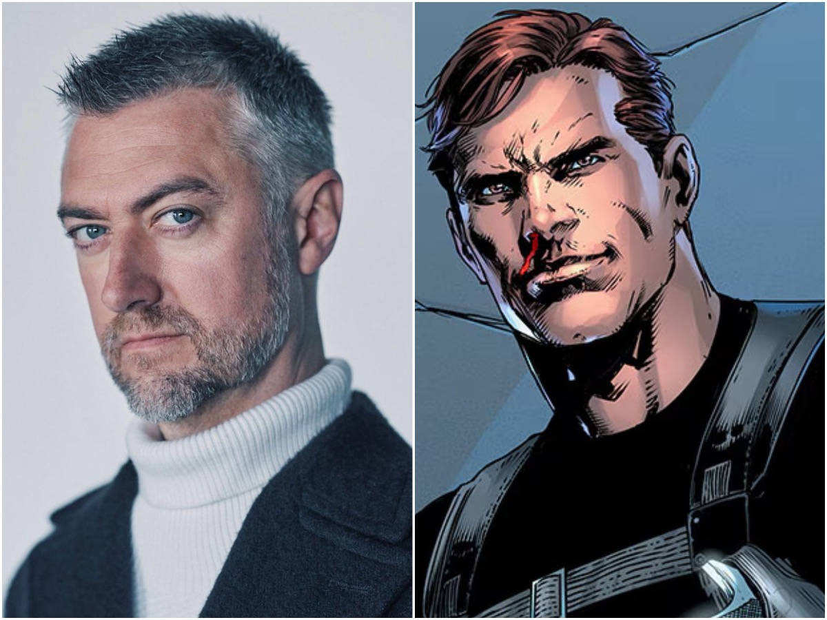 Marvel Star Confirms Secret DC Role in James Gunn’s Superman Movie ...