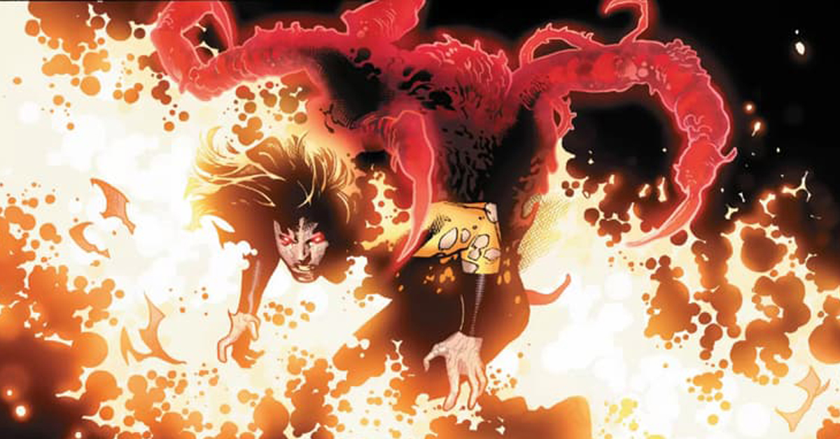 Thunderbolts* - The Sentry's Powers Explained (How the MCU Changes ...