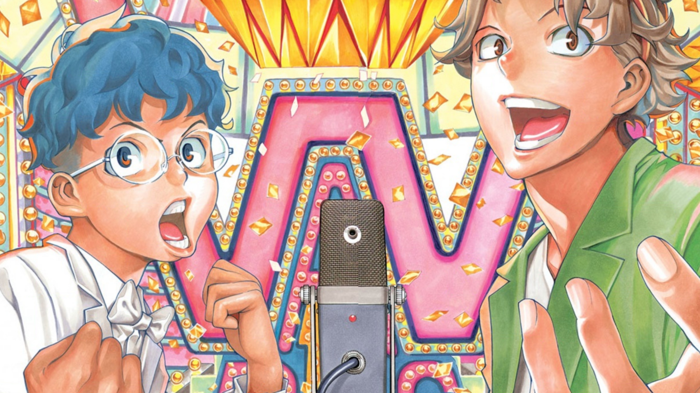 Shonen Jump Ends New Series From Death Note's Artist After 4 Years