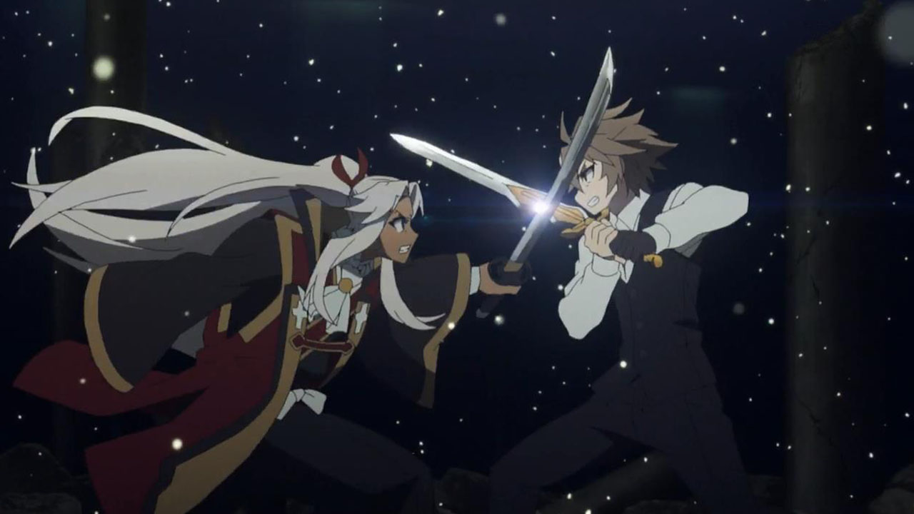 10 Best Sword Fights in the History of Anime - ComicBook.com