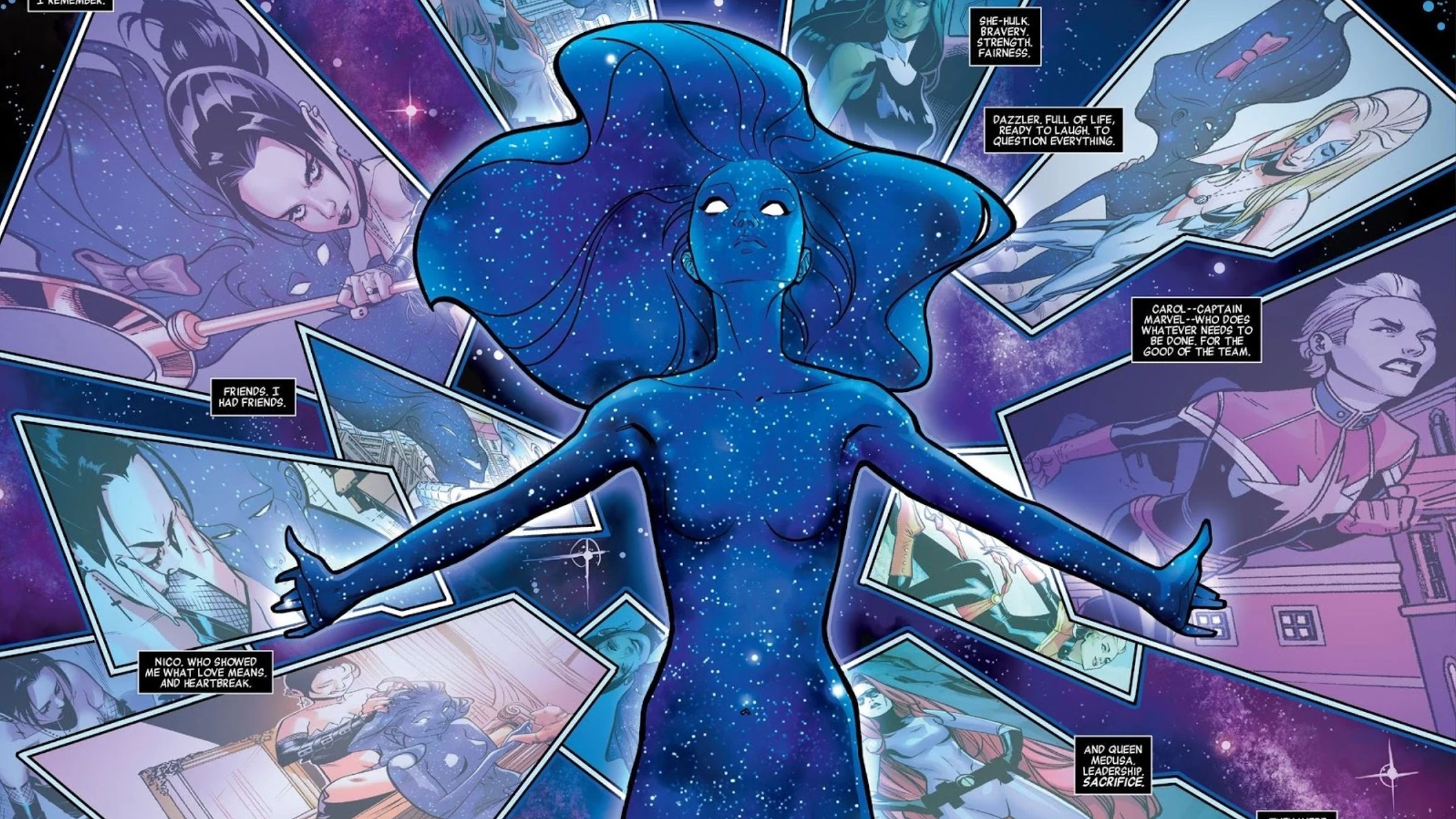 This Underrated Hero is Marvel’s Embodiment of Hope And I Think She ...