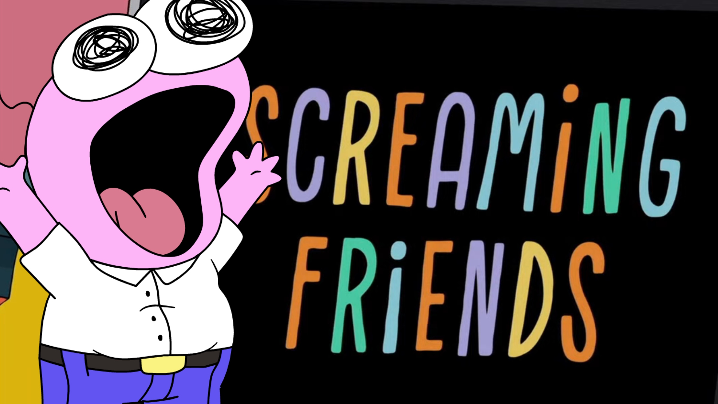 Smiling Friends Gets Surprise Shout Out in The Simpsons Finale