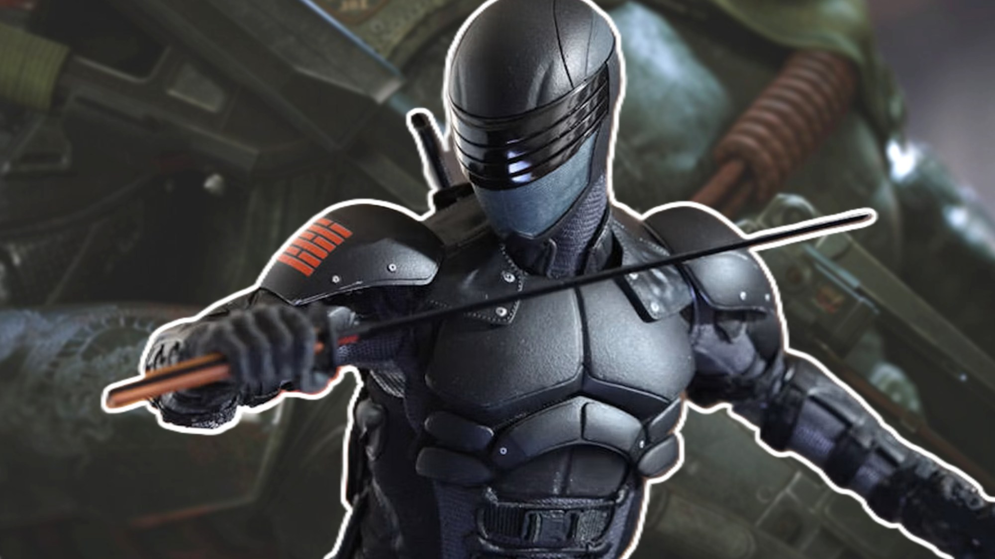 Snake Eyes G.I. Joe AAA Game Gets First Look - ComicBook.com