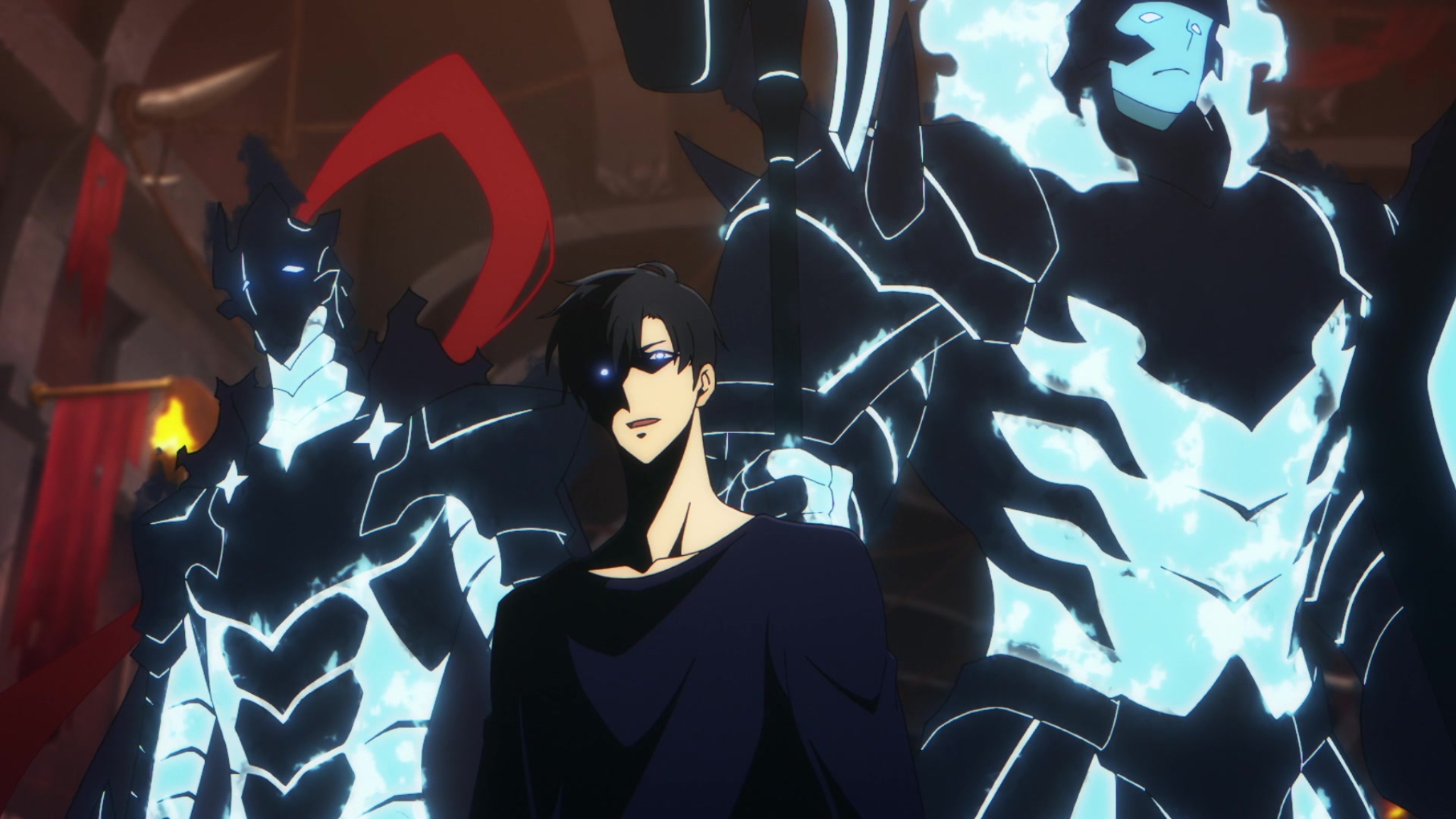 "Very Unexpected": Solo Leveling Producer Talks the Anime's Japanese ...