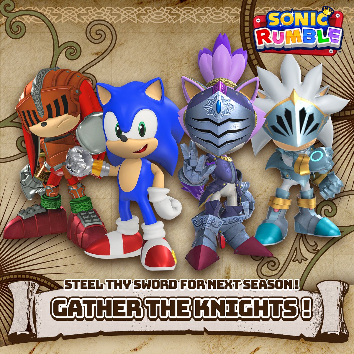 New Sonic Rumble Event References a Surprising Wii Game - ComicBook.com