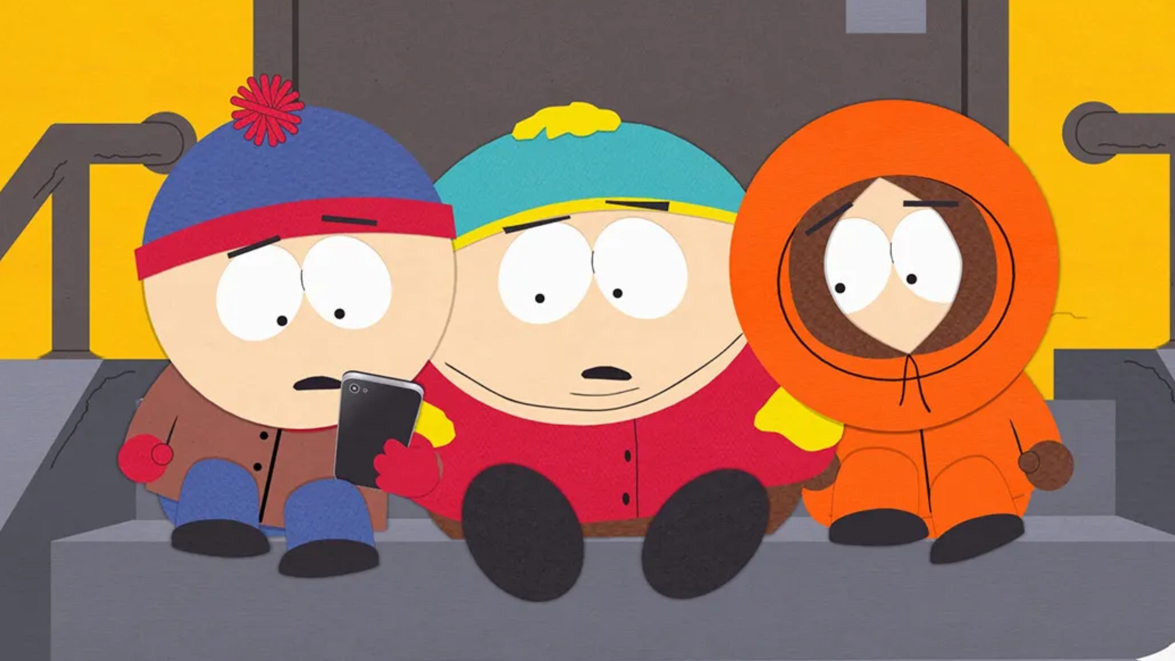 South Park Just Got Removed From a Major Streaming Service