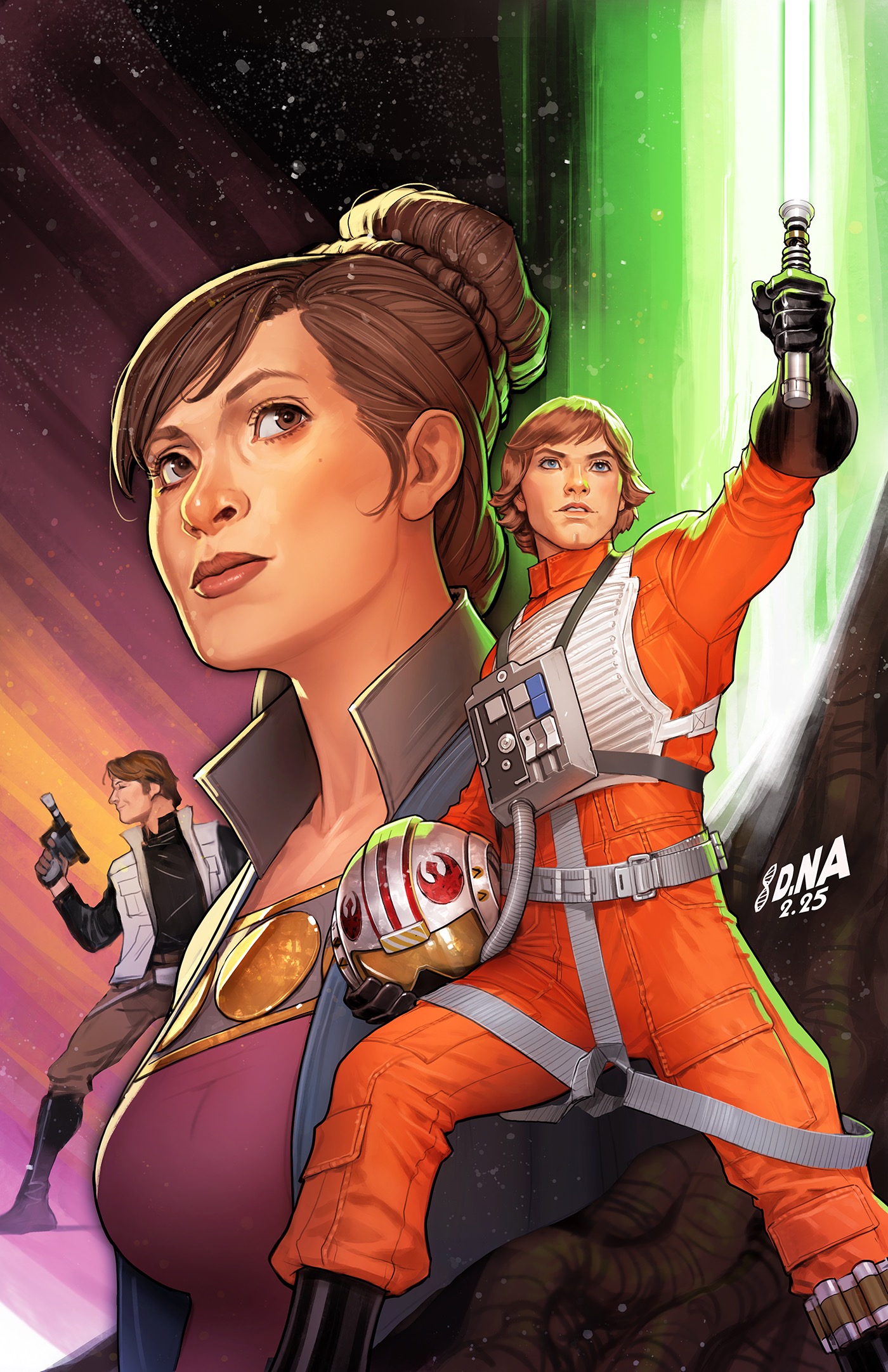 Marvel's Star Wars Relaunch Explained: Where to Start Reading the New ...