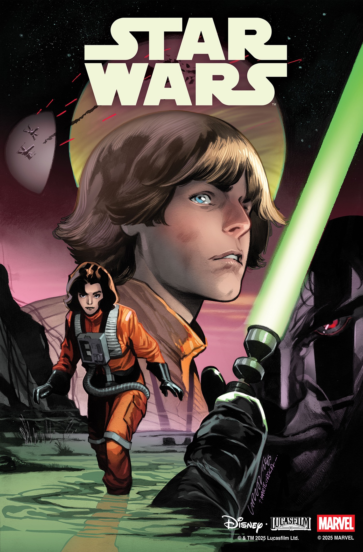 Marvel's Star Wars Relaunch Explained: Where to Start Reading the New ...