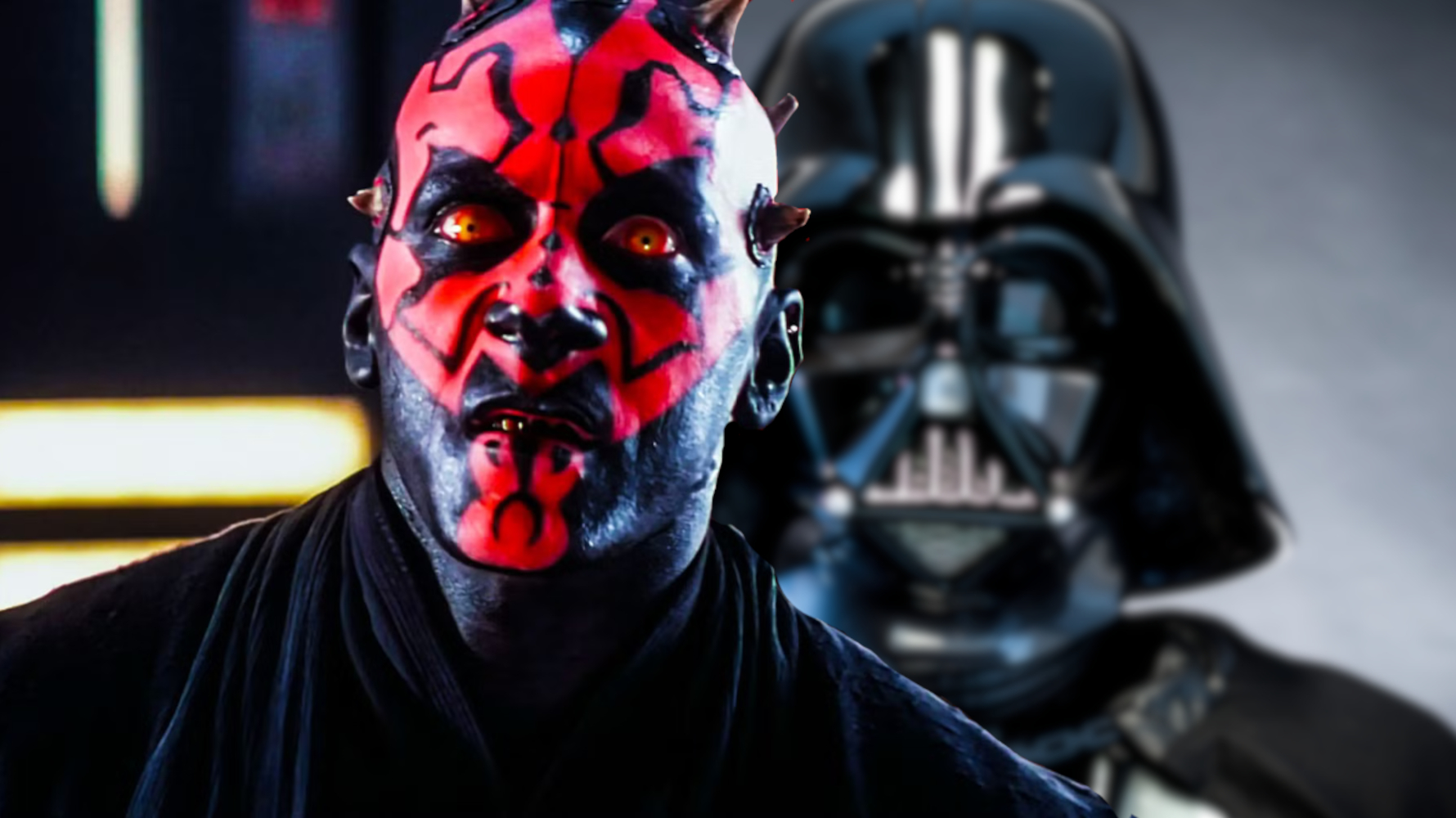 Star Wars Settled the Vader vs Maul Debate Over 20 Years Ago (And it ...