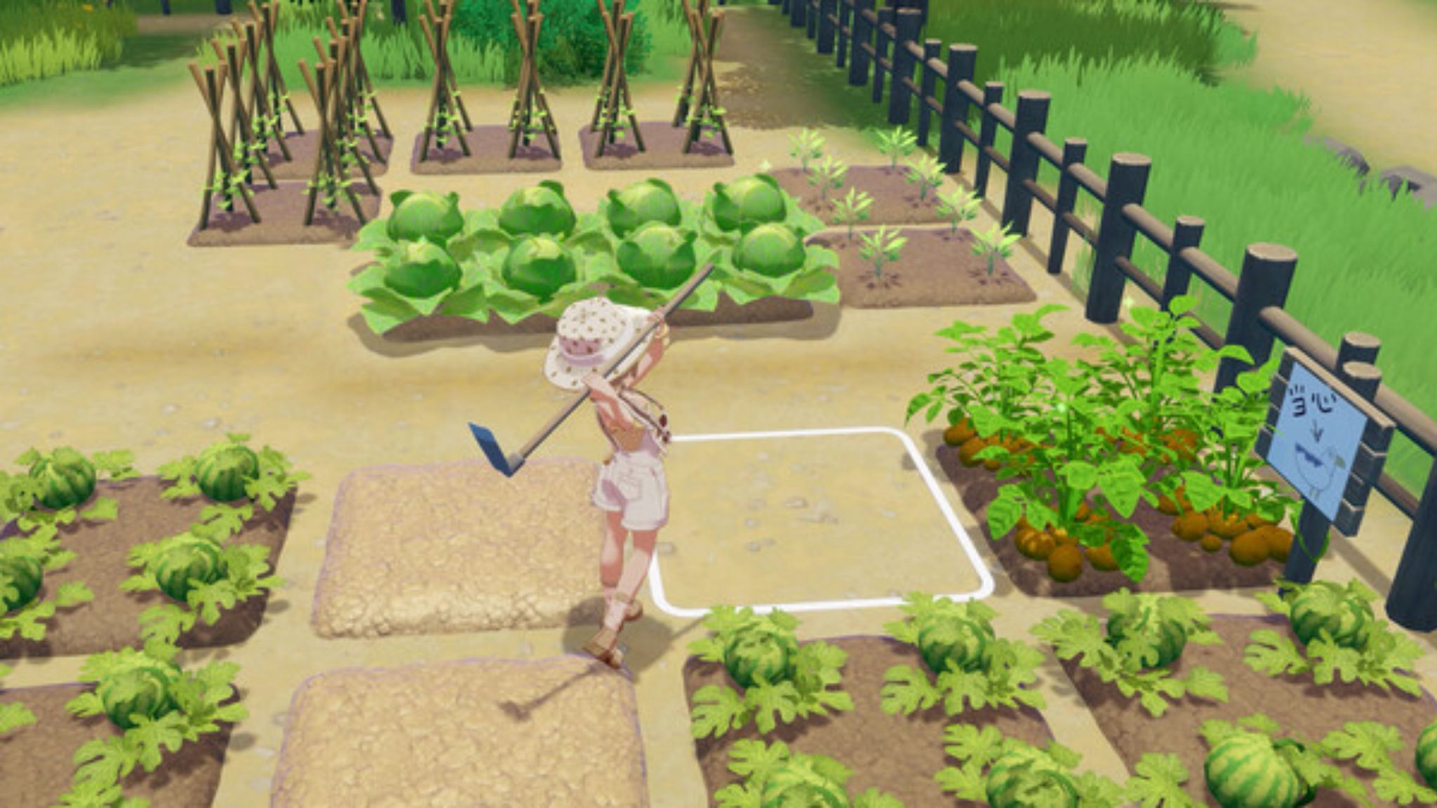 Stardew Valley Gets Anime-Inspired Competition from New Kickstarter Game