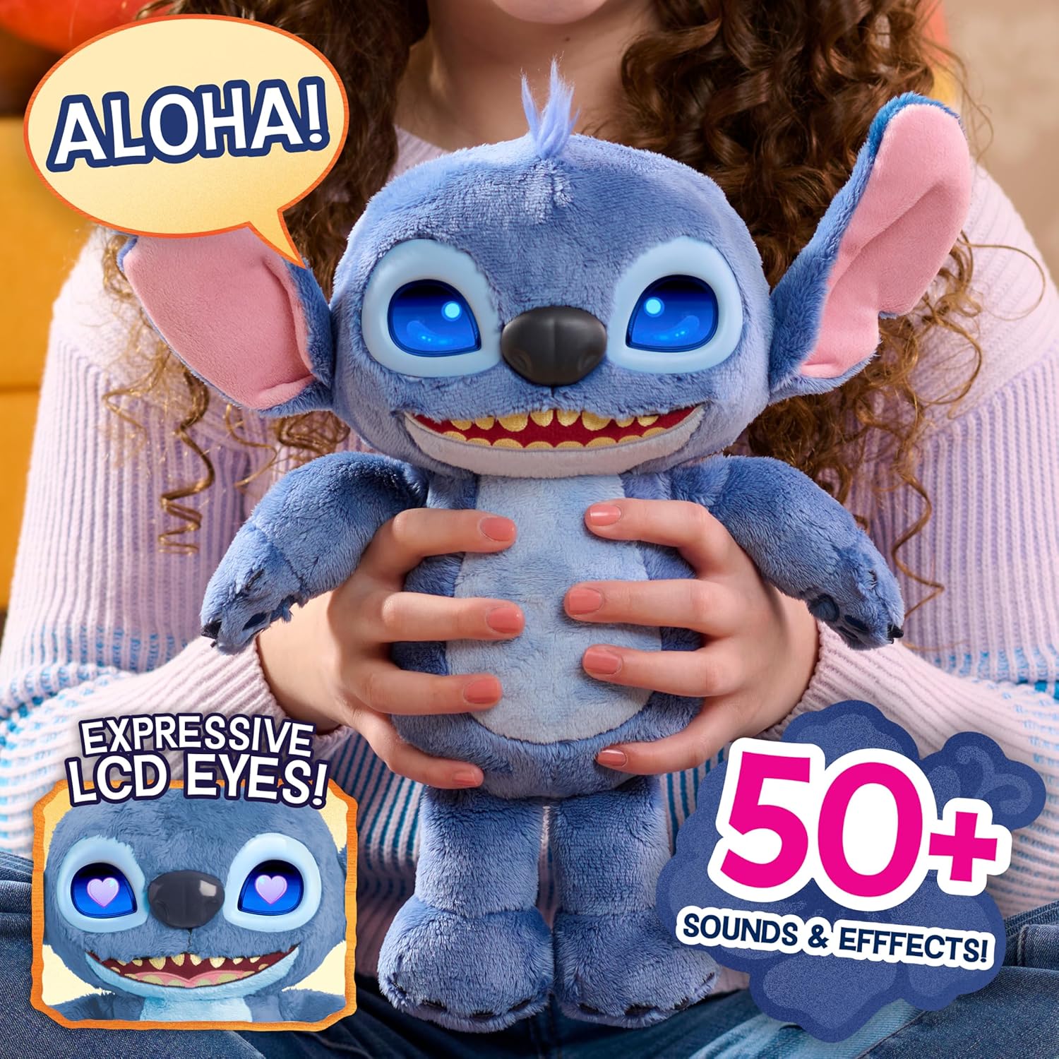 Lilo & Stitch: 17 Perfect Toys and Collectibles for Every Stitch Fan ...