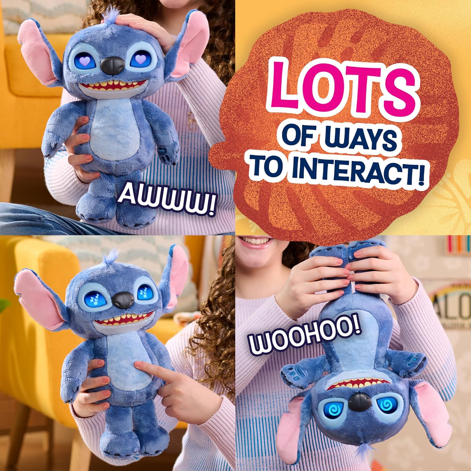 Lilo & Stitch: 17 Perfect Toys and Collectibles for Every Stitch Fan ...