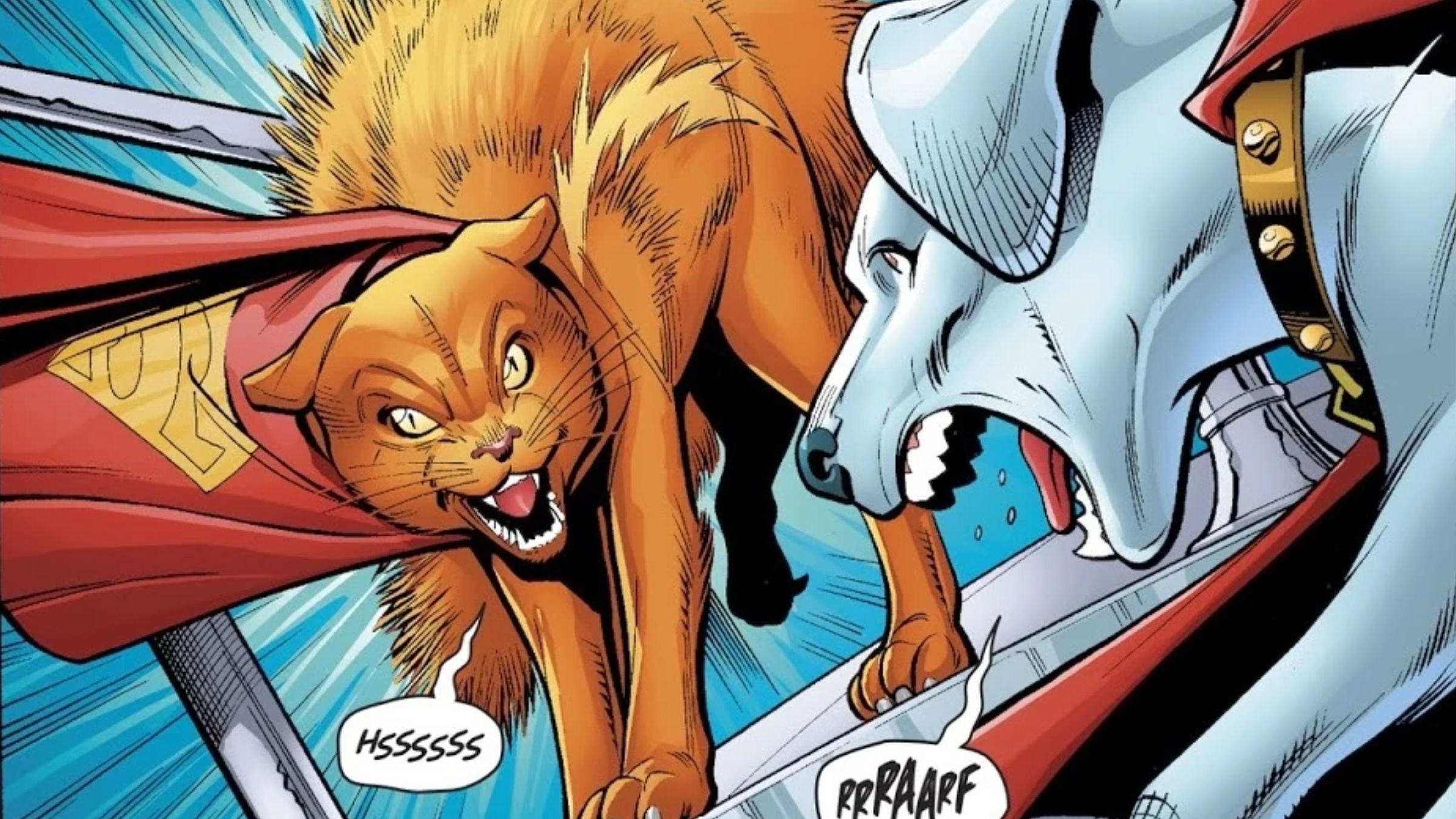 10 Best Comic Book Cats, Ranked