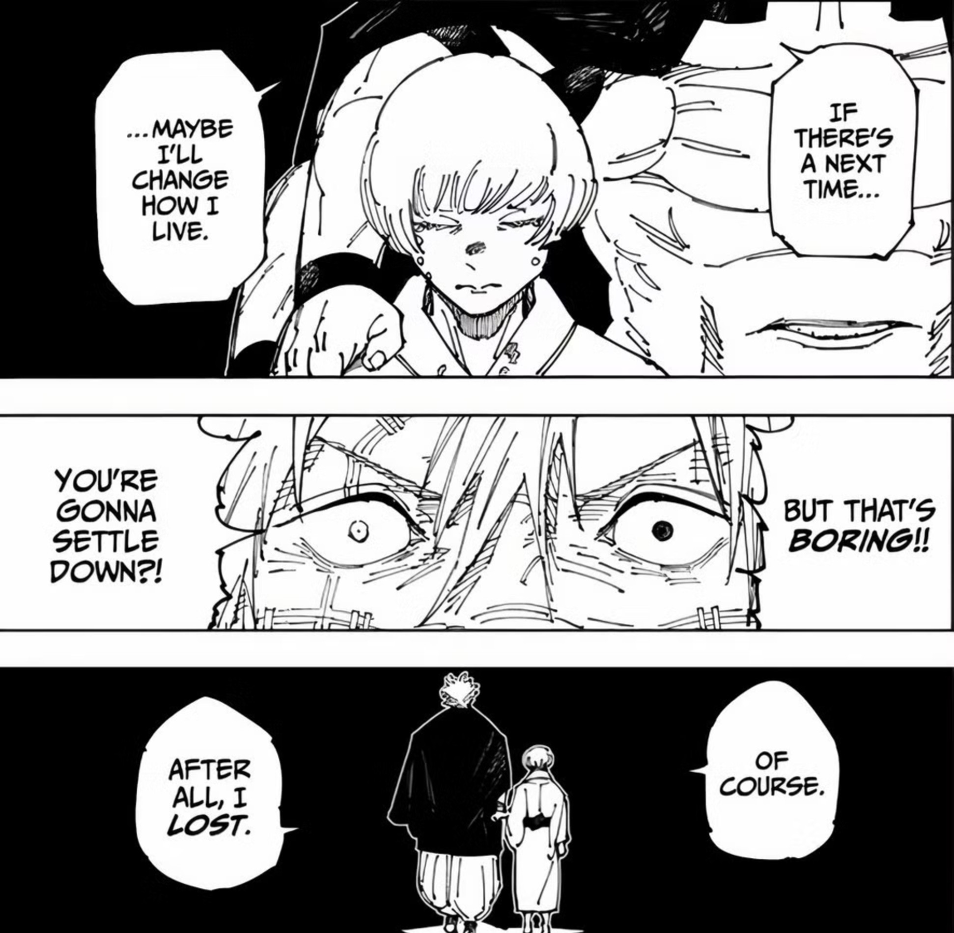 Jujutsu Kaisen’s Greatest Strength Is Lost on International Fans ...