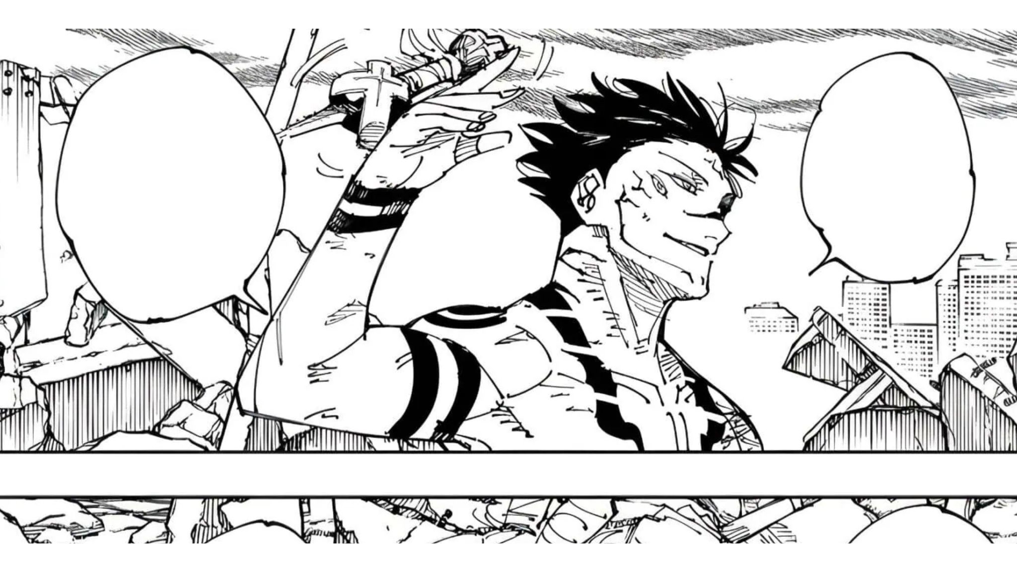 Here is How Jujutsu Kaisen's Sukuna Became A Villain (And It's Tragic ...