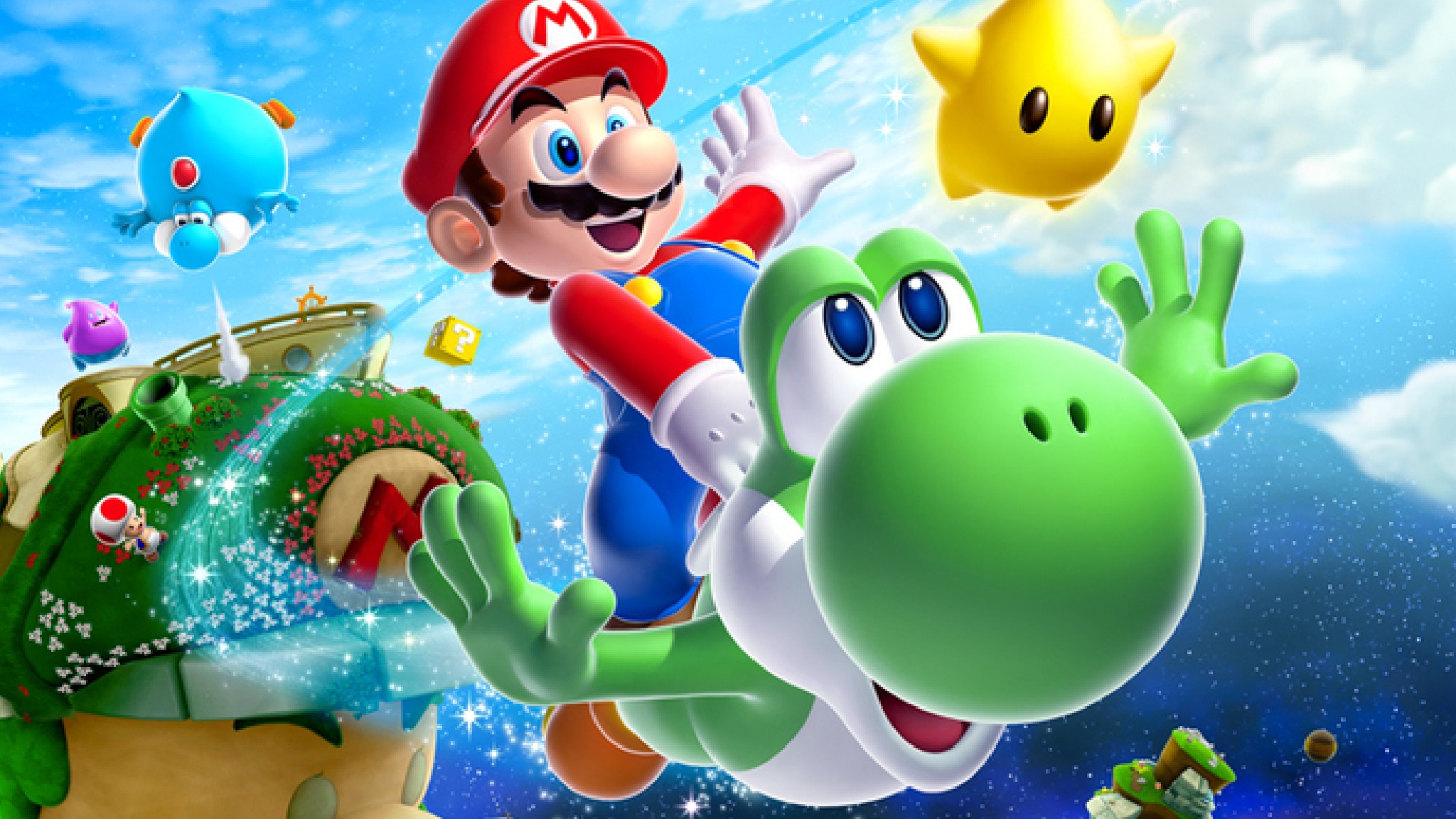 Here's Why a New 3D Mario Game Could Be Announced Very Soon