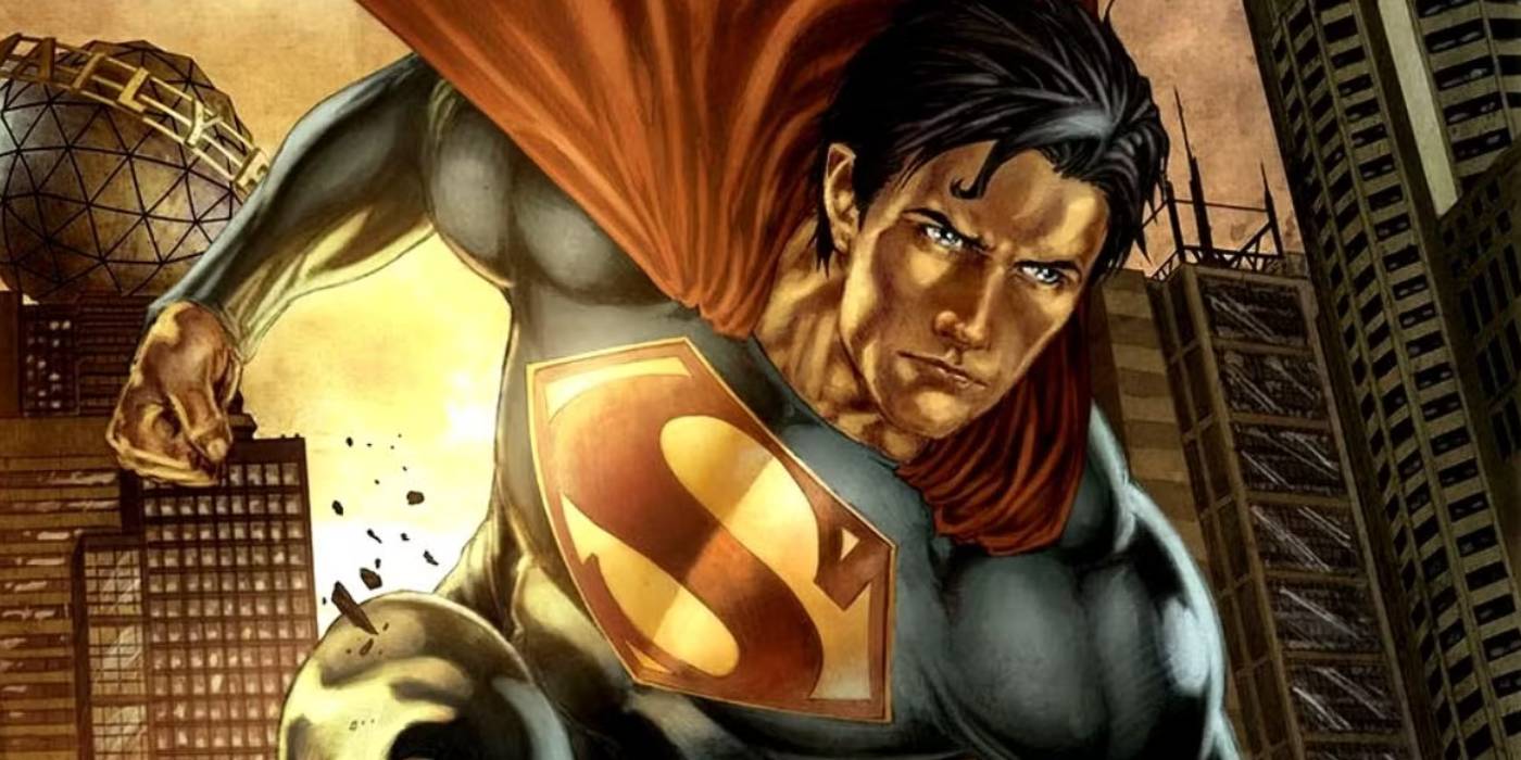 5 Biggest Changes Superman: Earth One Made To The Man of Steel