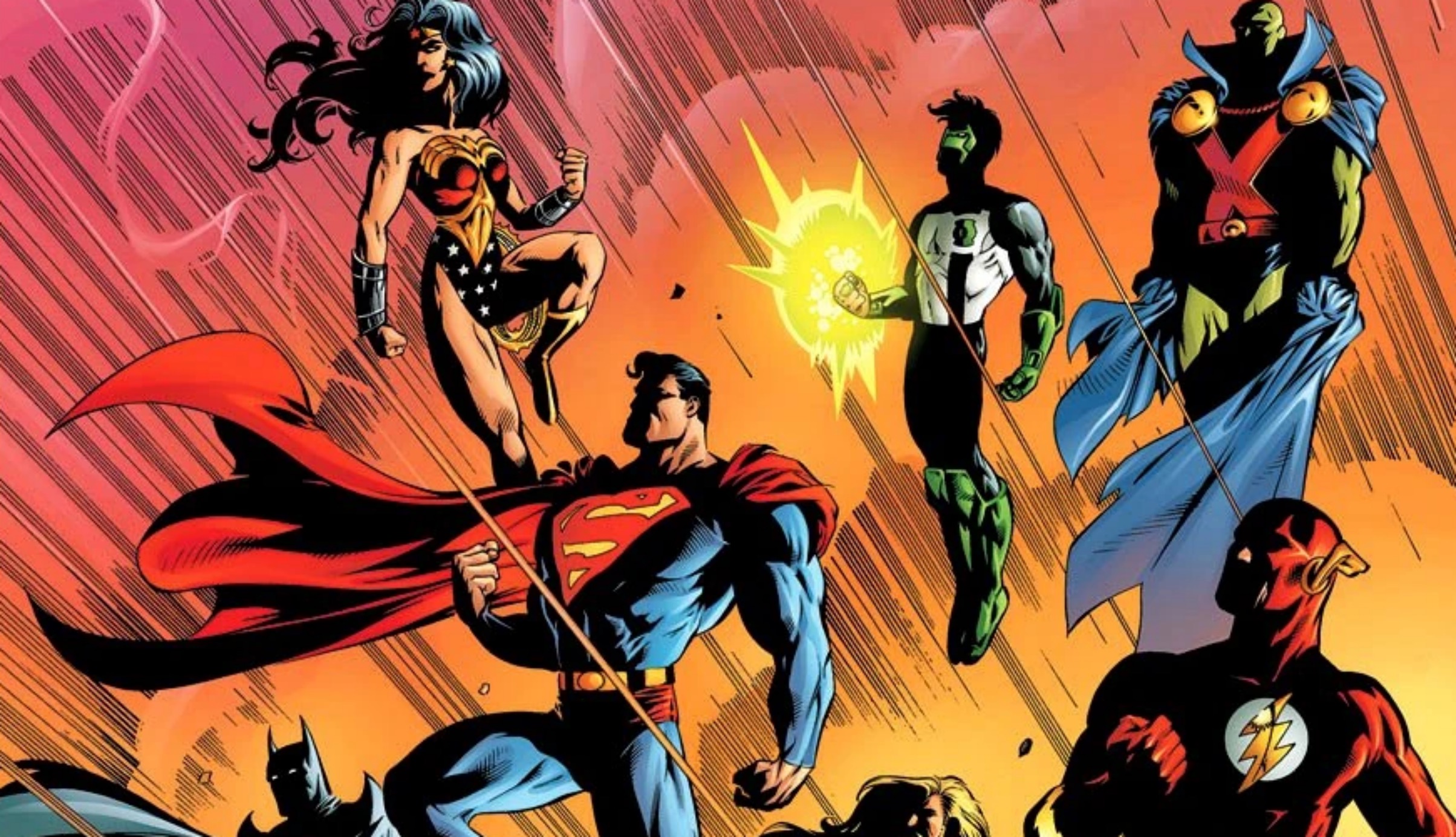 Justice League: Who Is Vril Dox? - ComicBook.com
