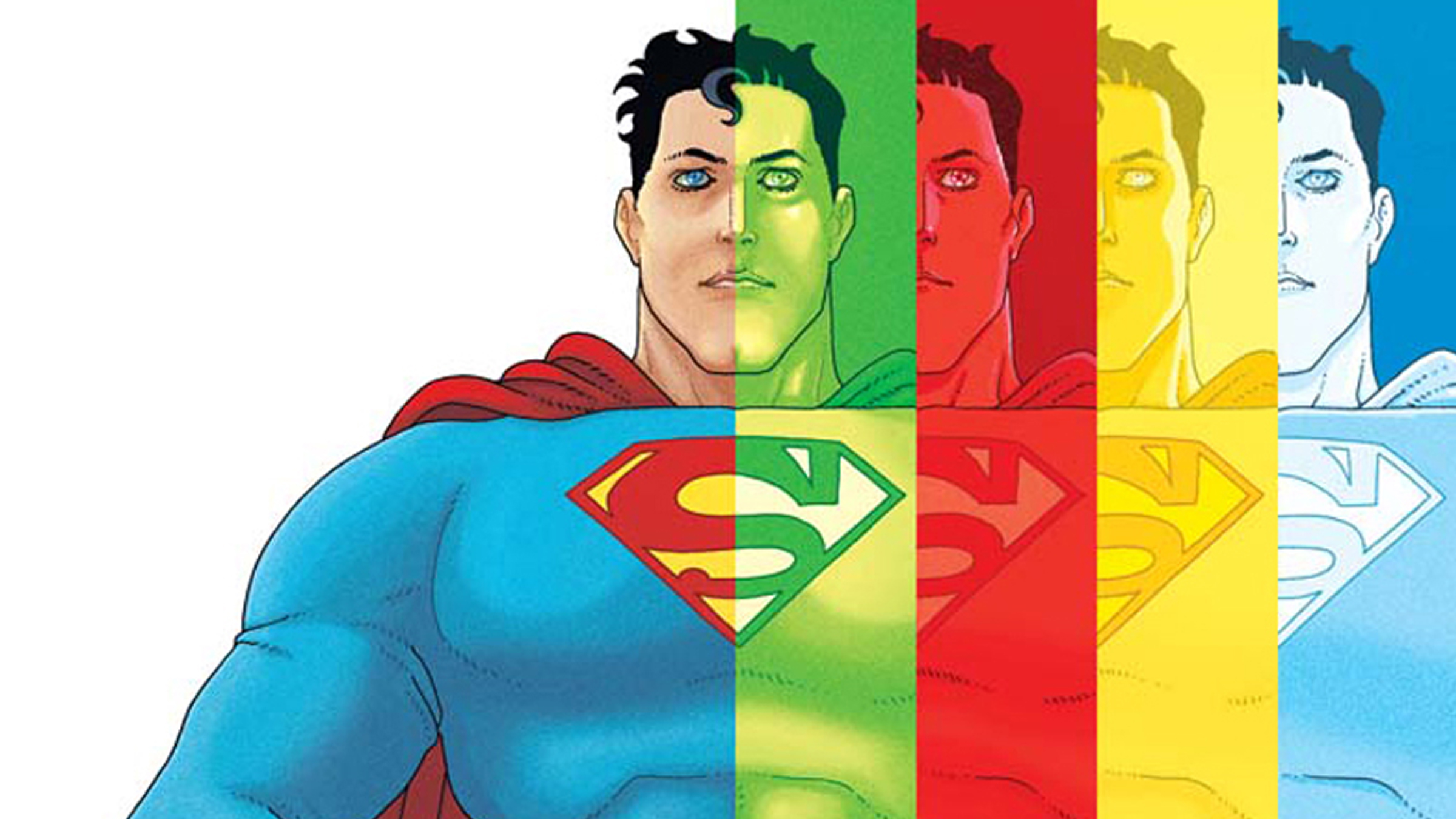 DC Reveals Four New Kryptonites in Black Label Superman Series ...