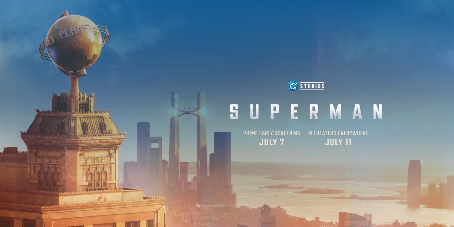 Superman Early Screenings: Here’s How to Get Tickets - ComicBook.com